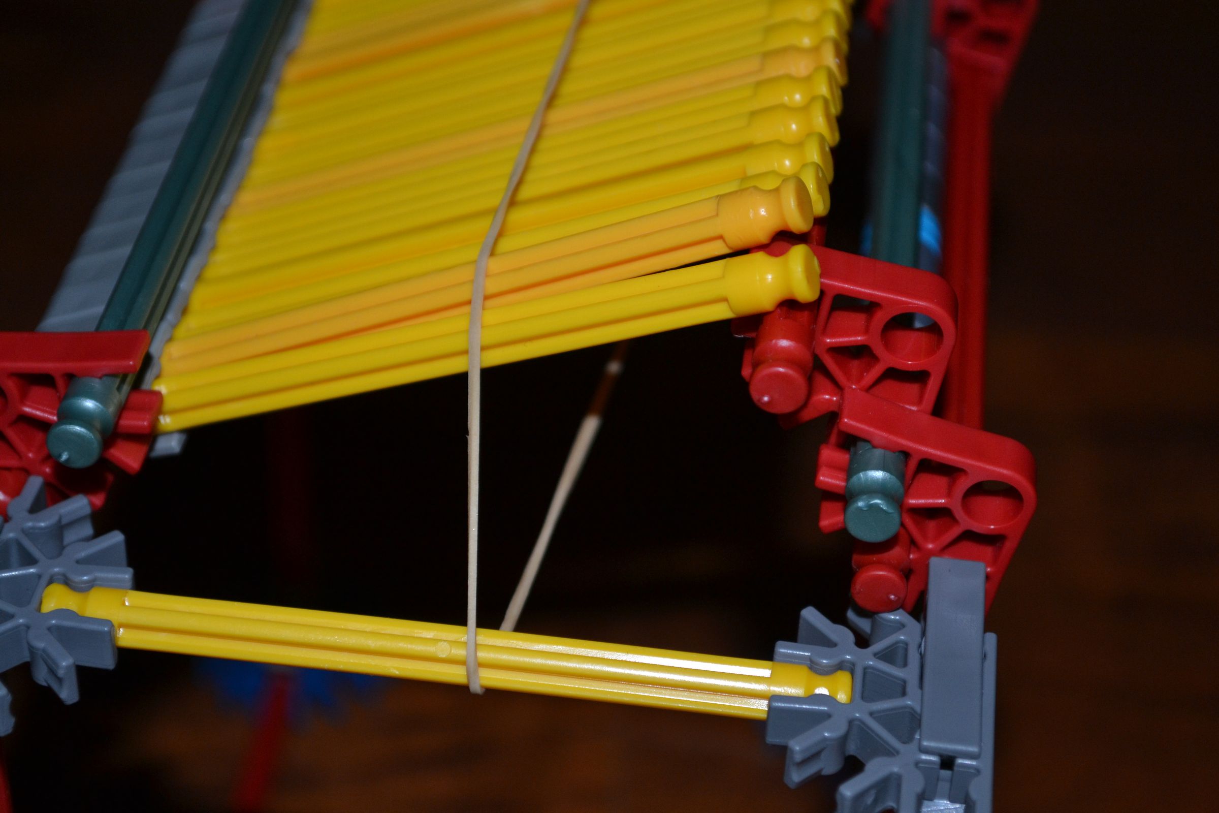 KNEX GUN TARGET FOLDABLE INSTRUCTIONS - Instructables