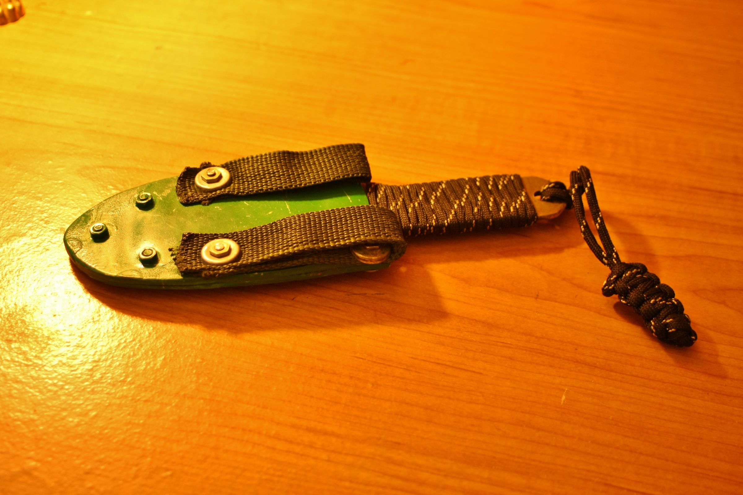 DIY Knife With a DIY PVC Sheath : 9 Steps (with Pictures) - Instructables