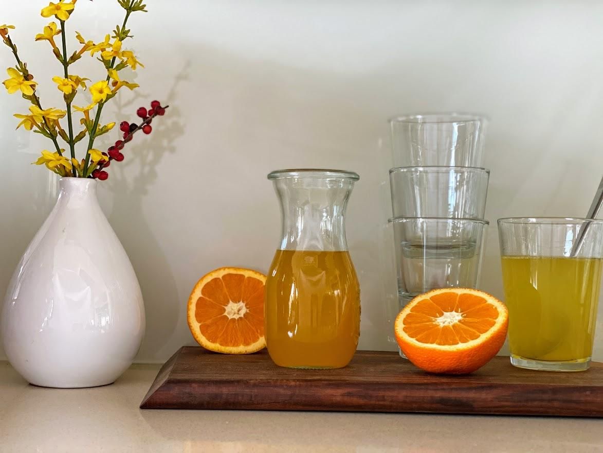 How to Make (and Use) Orange Syrup : 10 Steps (with Pictures ...
