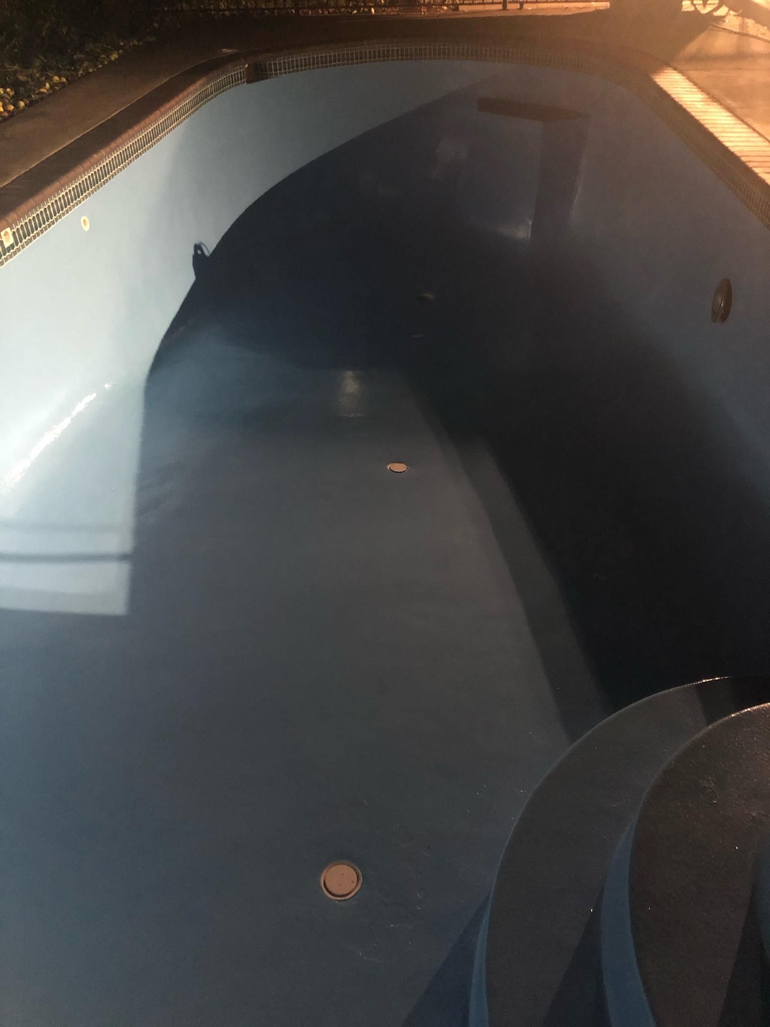 How to DIY Paint Your Pool, Pond or Spa: a Long-lasting Cost Effective ...