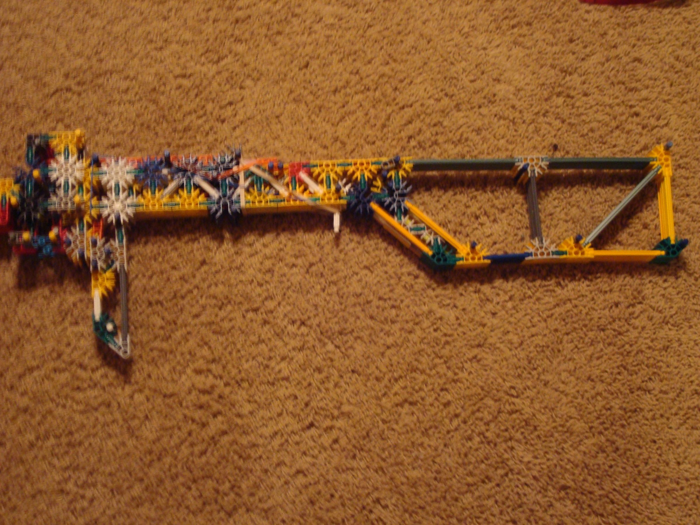Knex Break Action Gun - Instructables