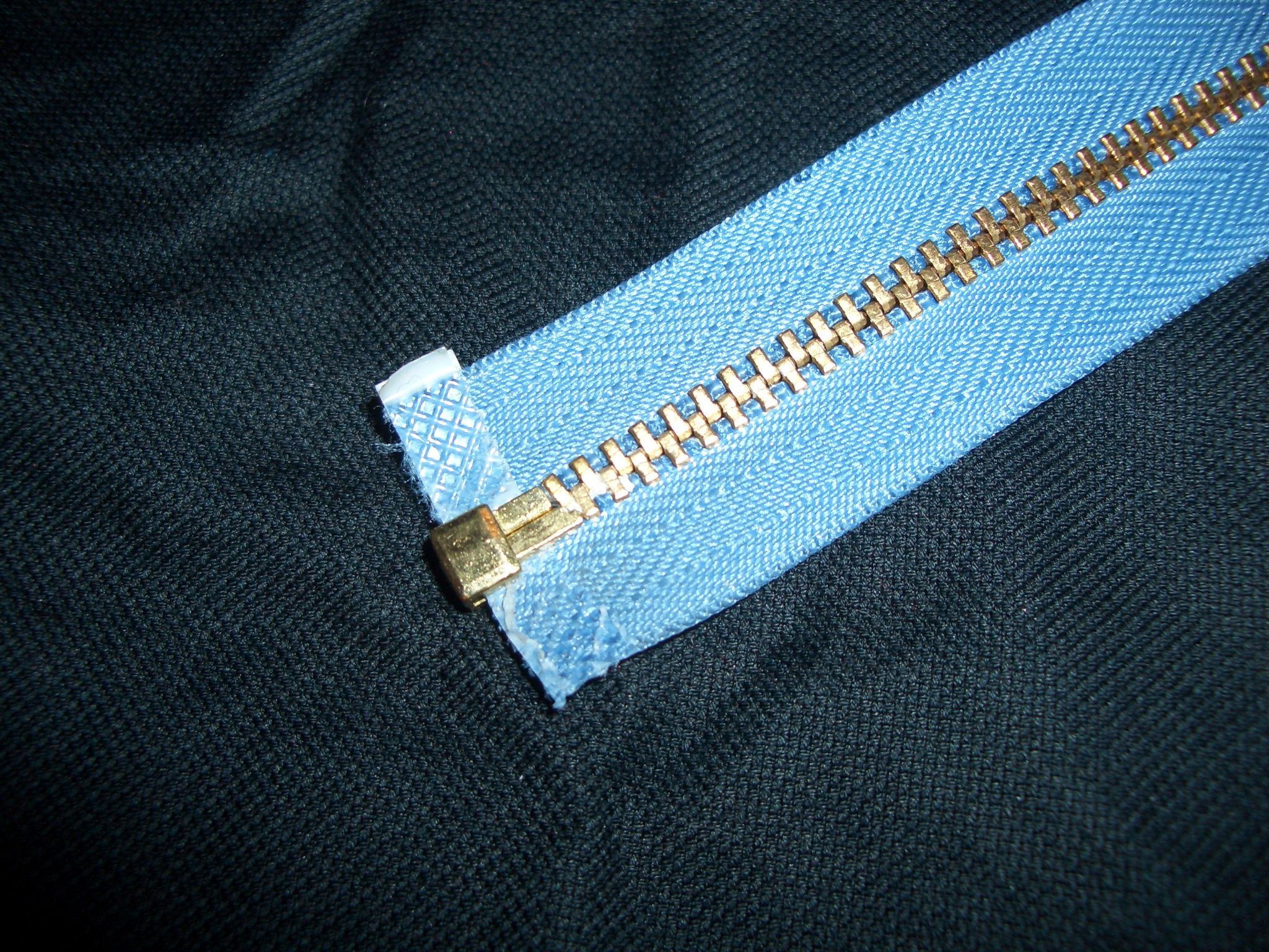Mobius Zipper - Instructables