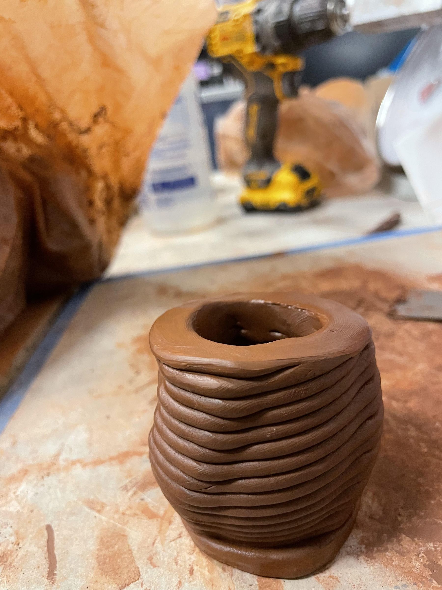 3D Printing a Sake Tokkuri - Clay Printing With CoilCAM and PotterBot ...