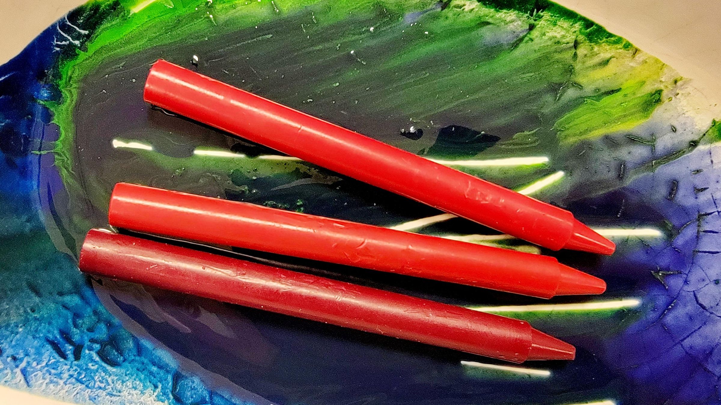Crayon Gear System : 7 Steps (with Pictures) - Instructables