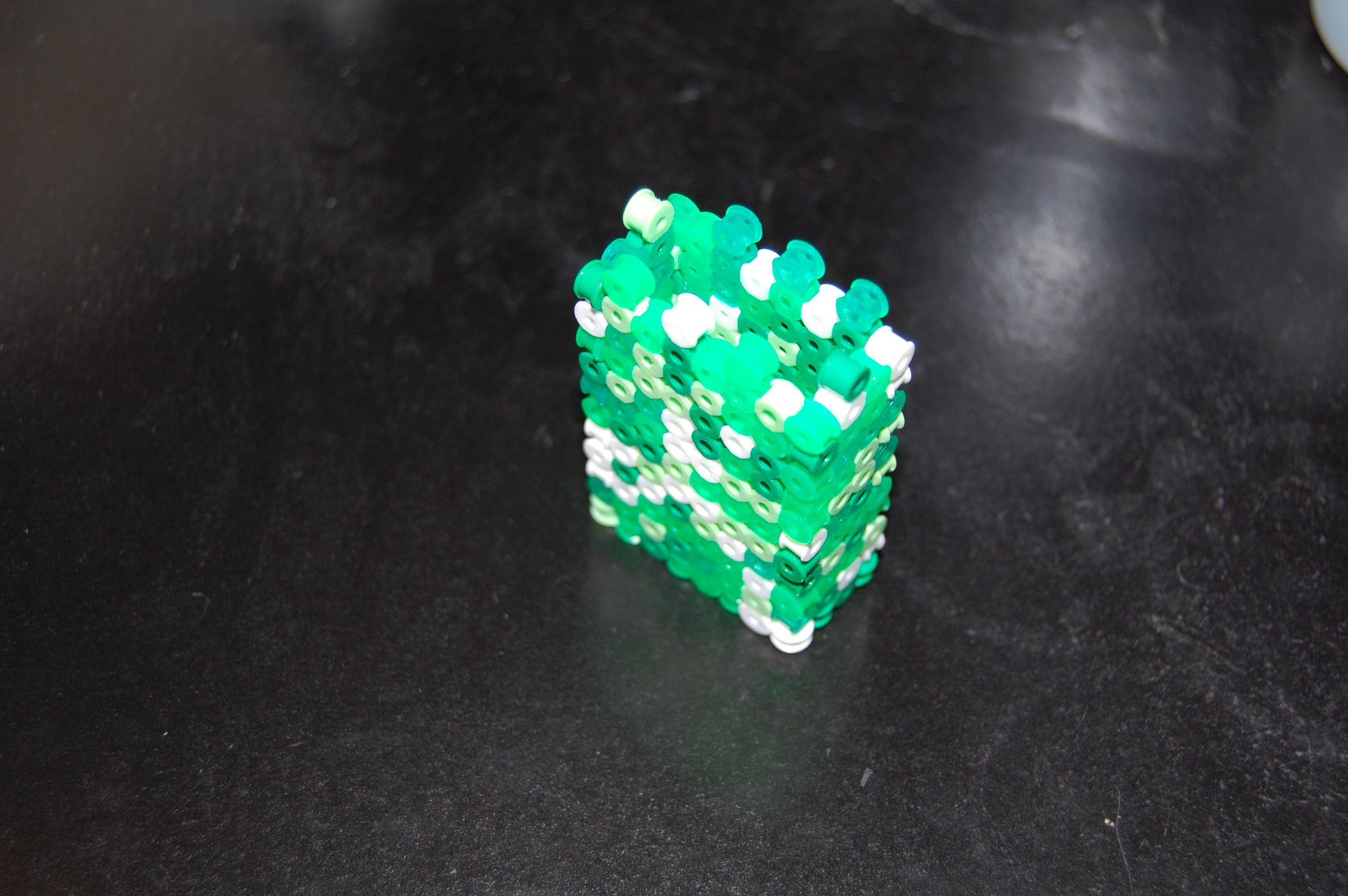How to Build a Minecraft Creeper : 7 Steps - Instructables
