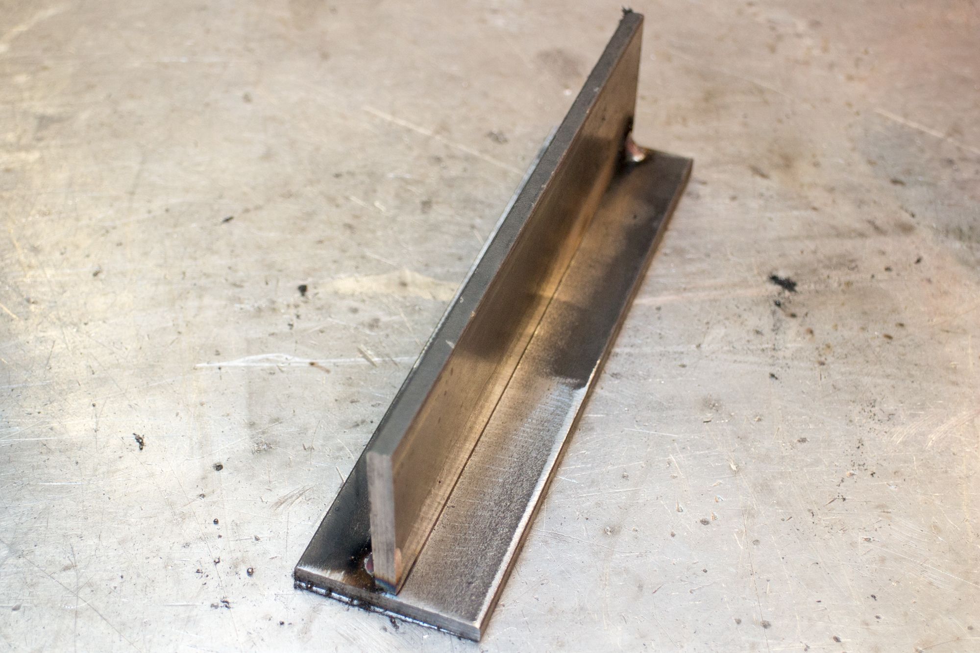 Welding Joints and Beyond : 10 Steps - Instructables