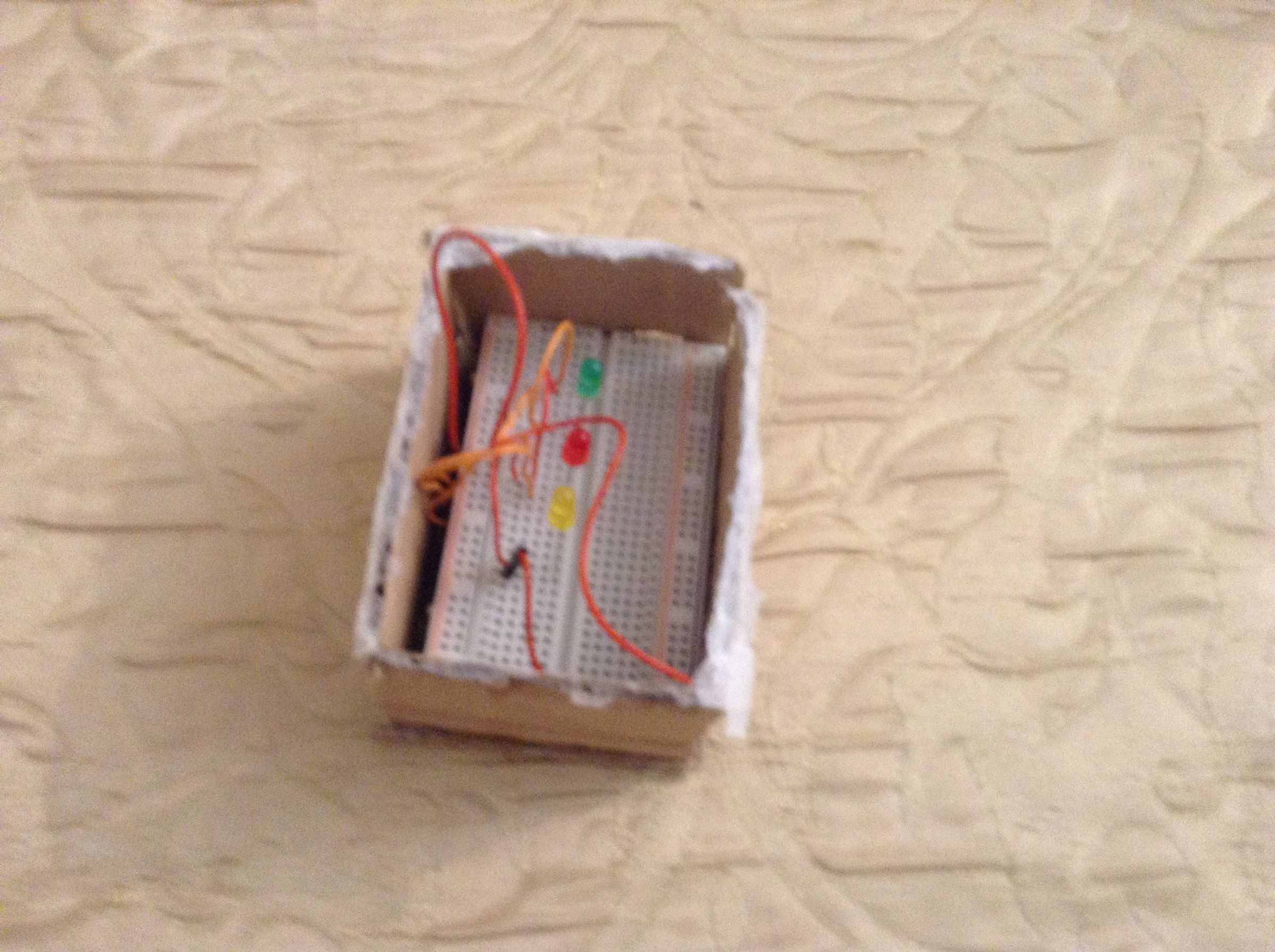 Arduino Color Mixing Light : 5 Steps (with Pictures) - Instructables