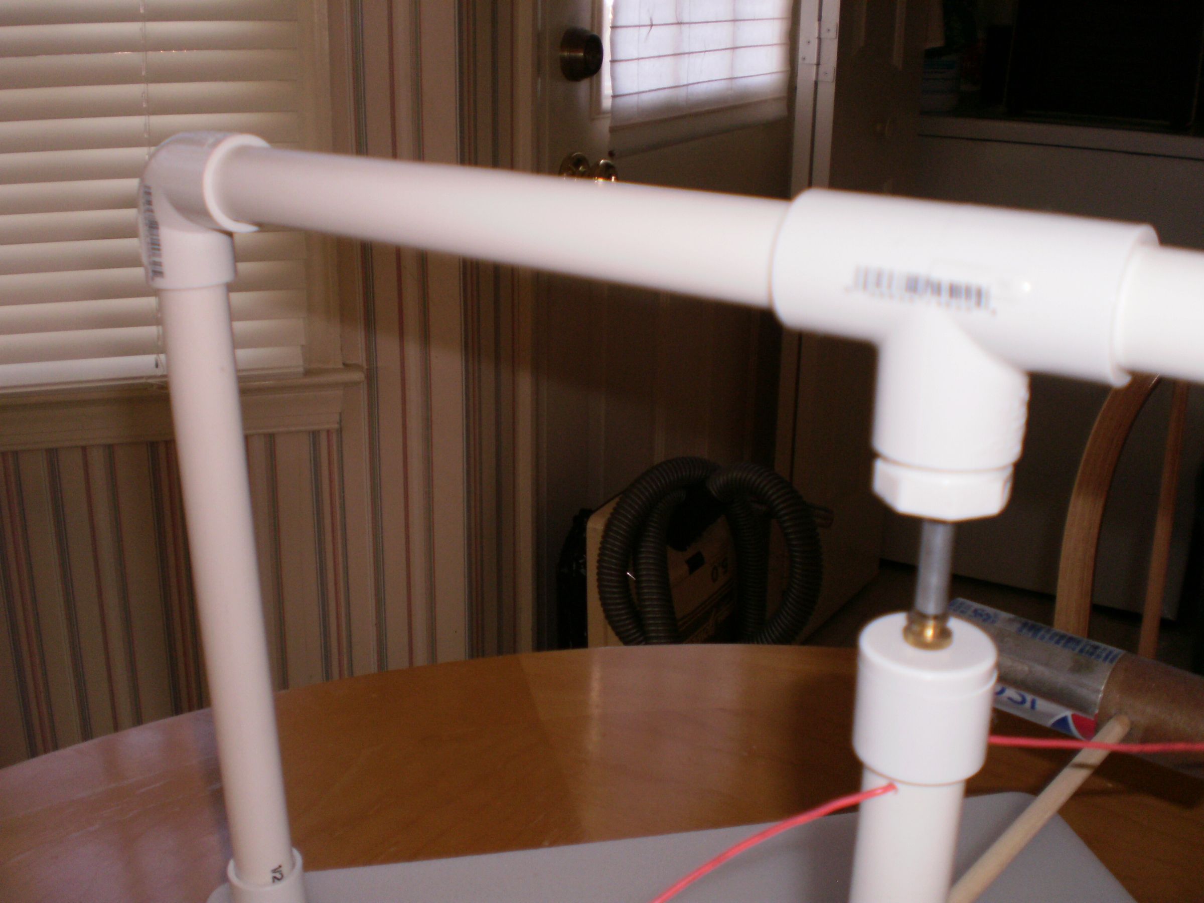 Asymmetrical Capacitor Thrusters: the Biefeld-Brown Effect : 6 Steps ...