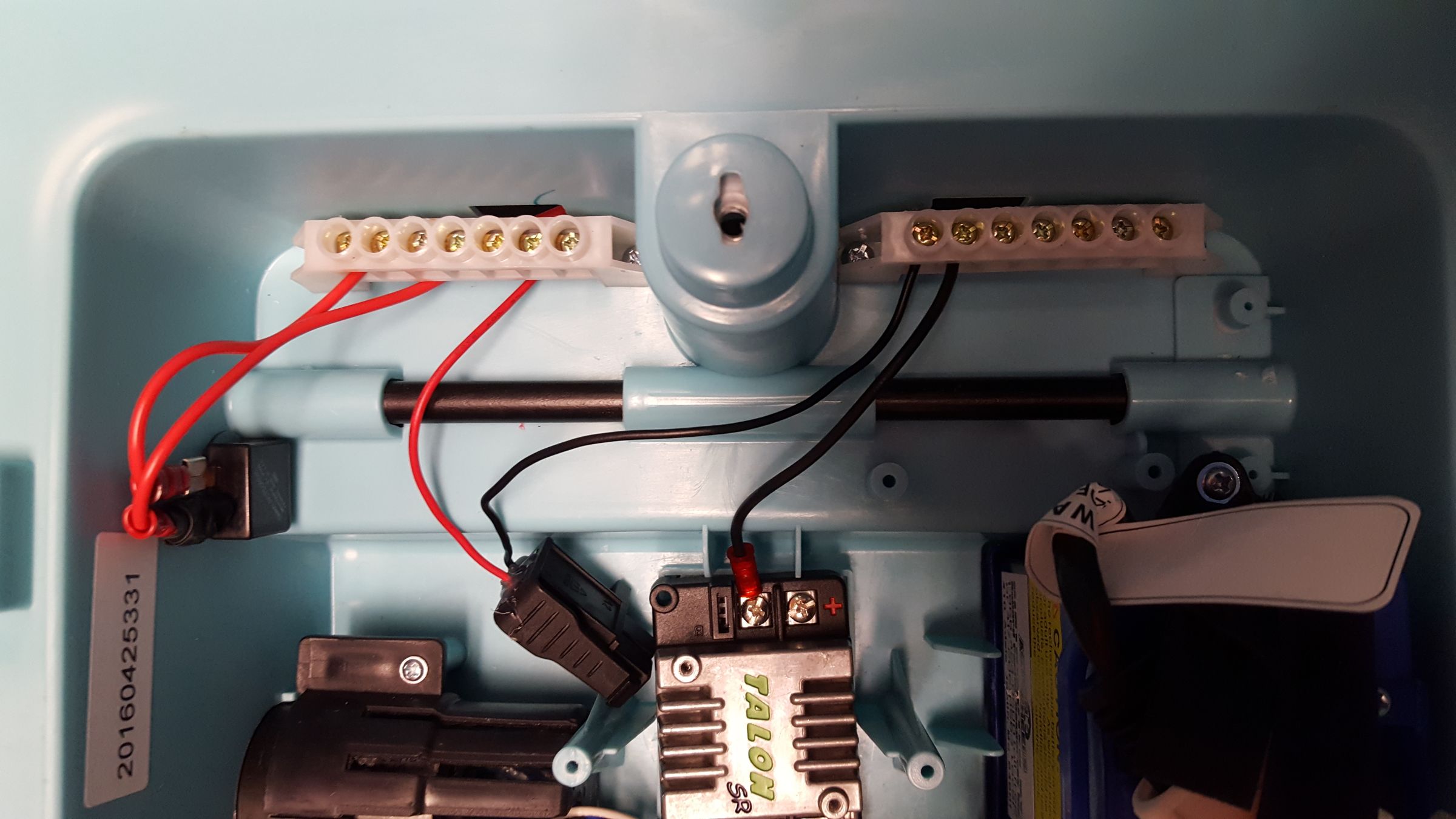 Frozen Car Modification - Joystick Steering : 8 Steps (with Pictures ...