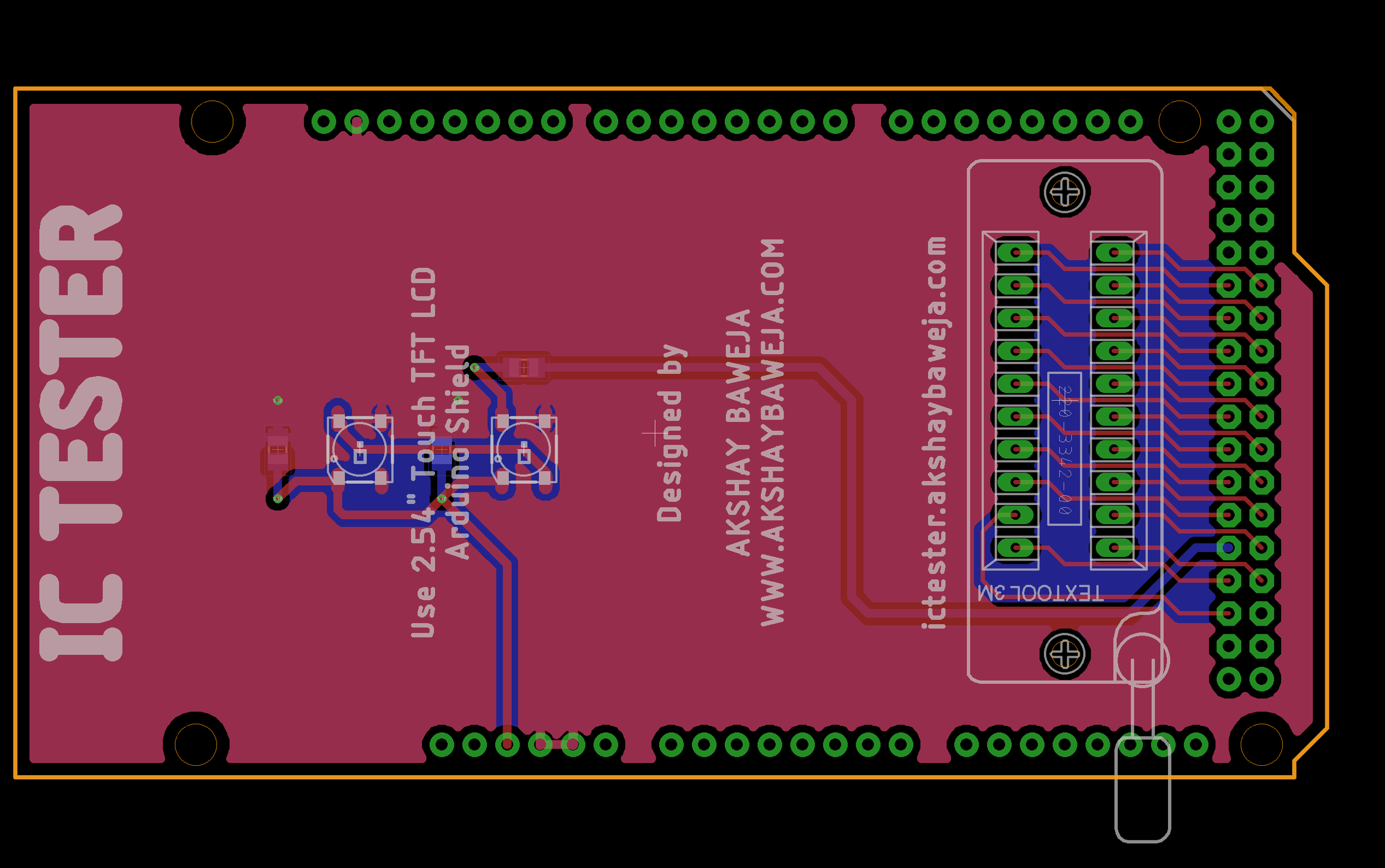Smart IC Tester : 7 Steps (with Pictures) - Instructables