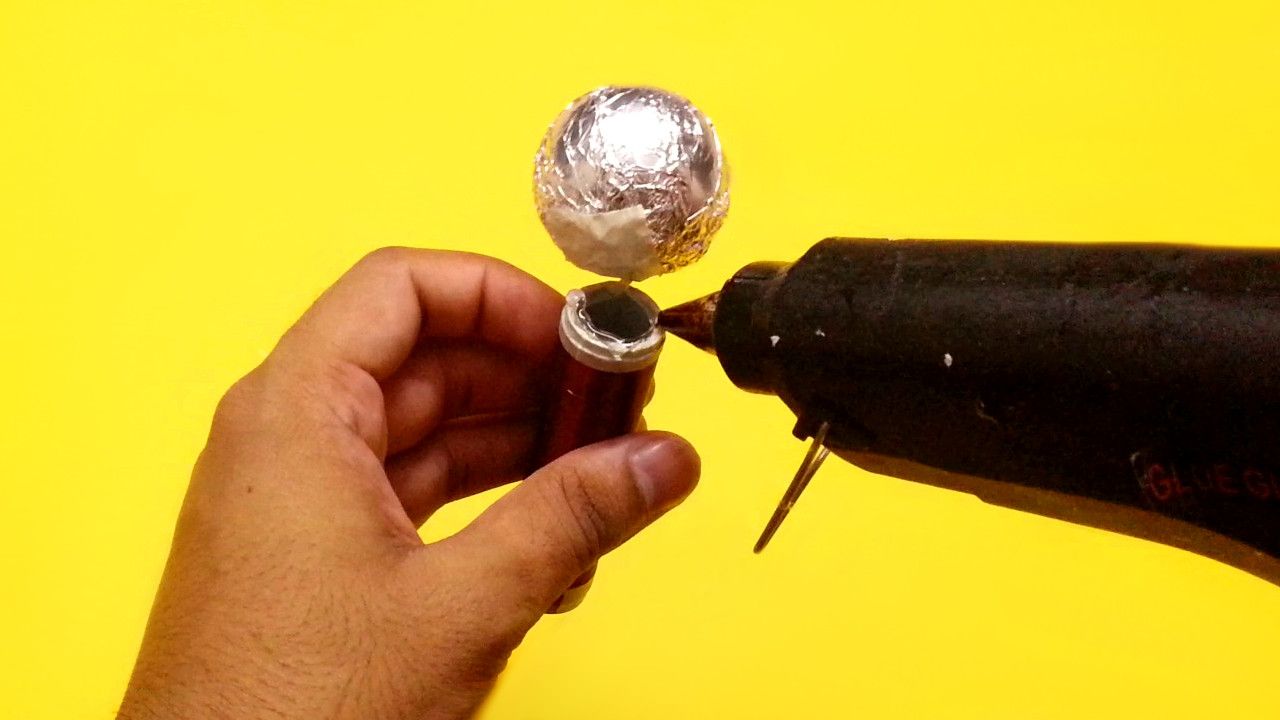 How to Make a Mini Tesla Tower : 7 Steps (with Pictures) - Instructables