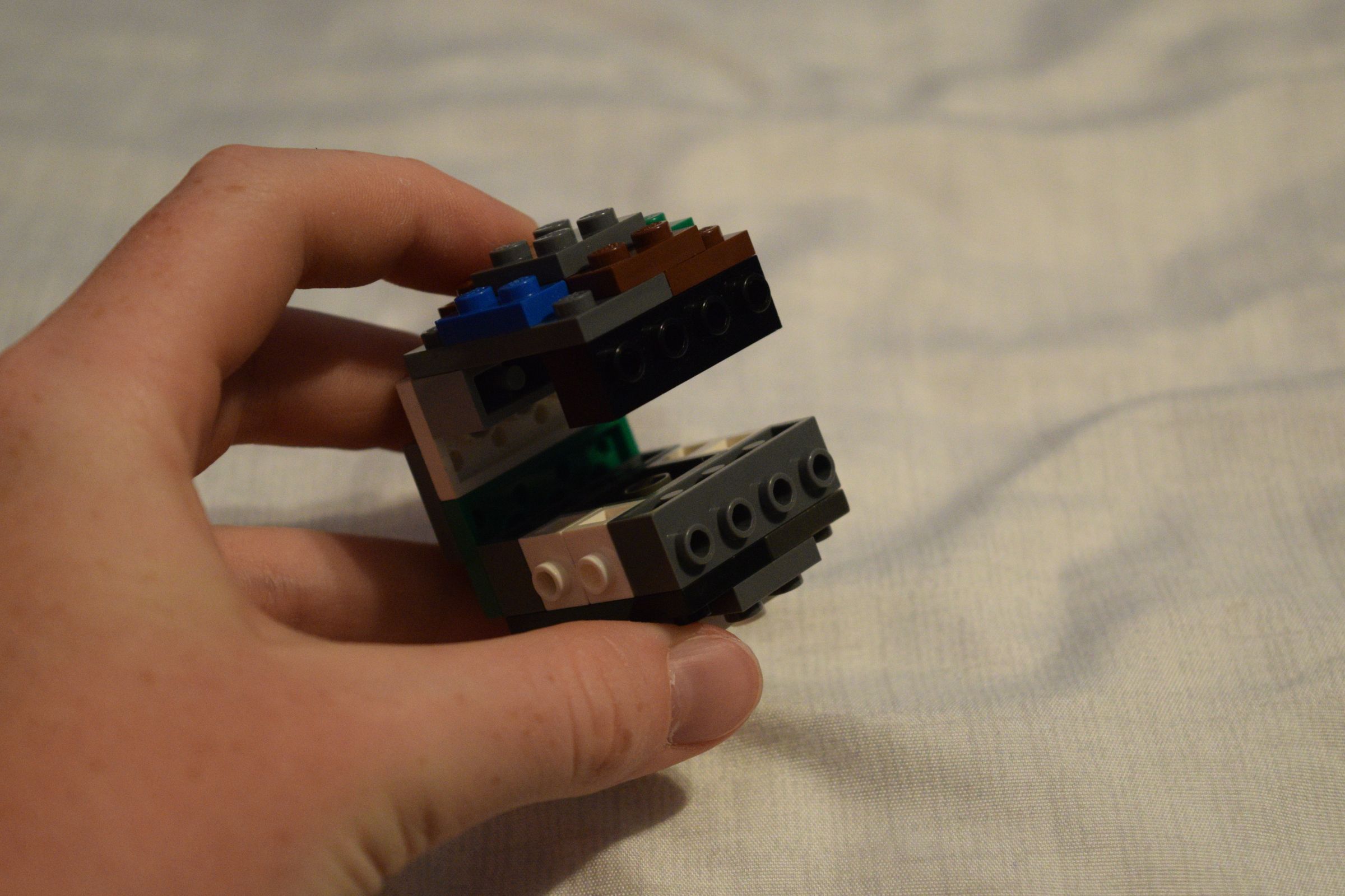 A Mini LEGO Ball : 4 Steps - Instructables