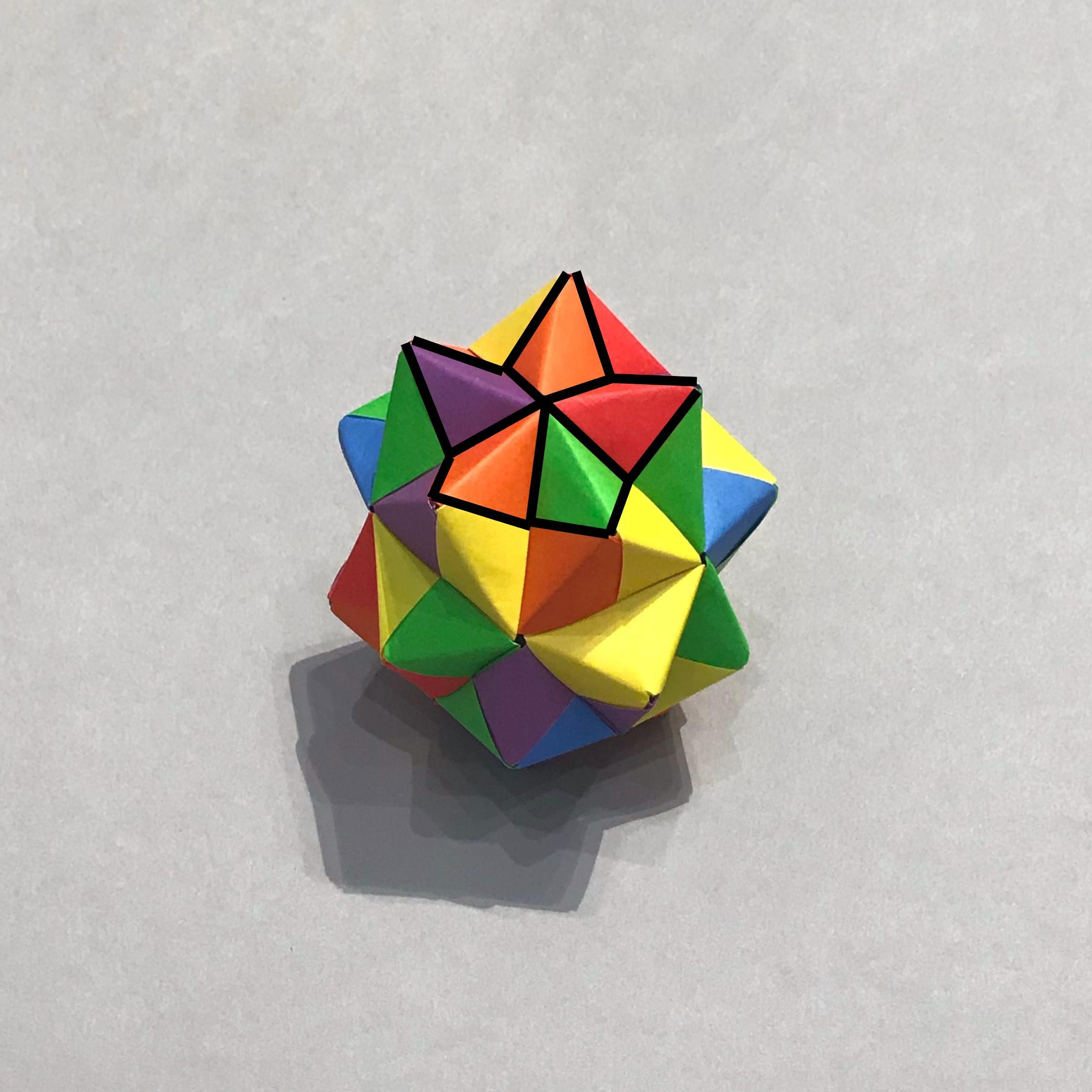 Polyhedron Origami