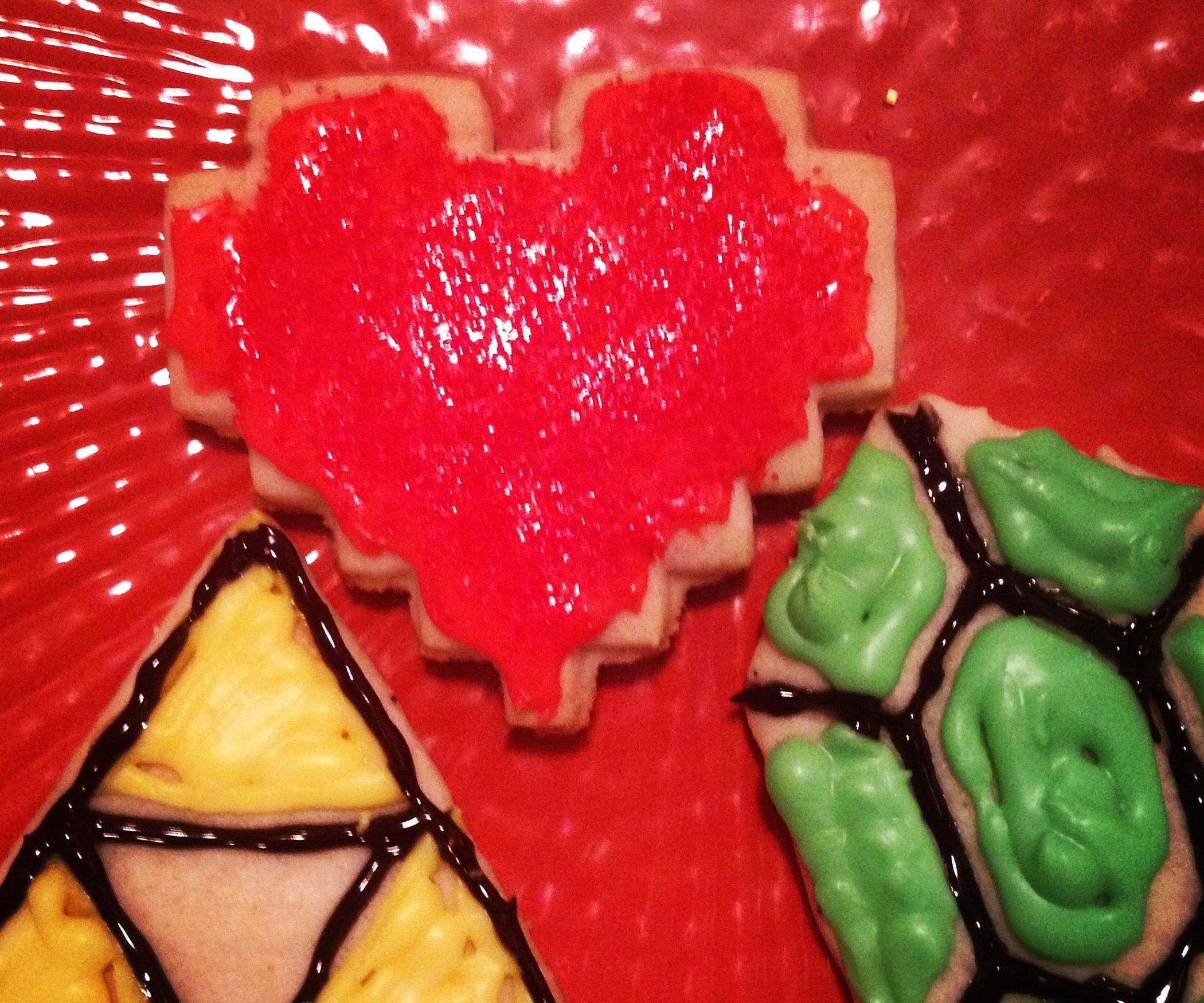 Legend of Zelda Valentine's Activities - Instructables