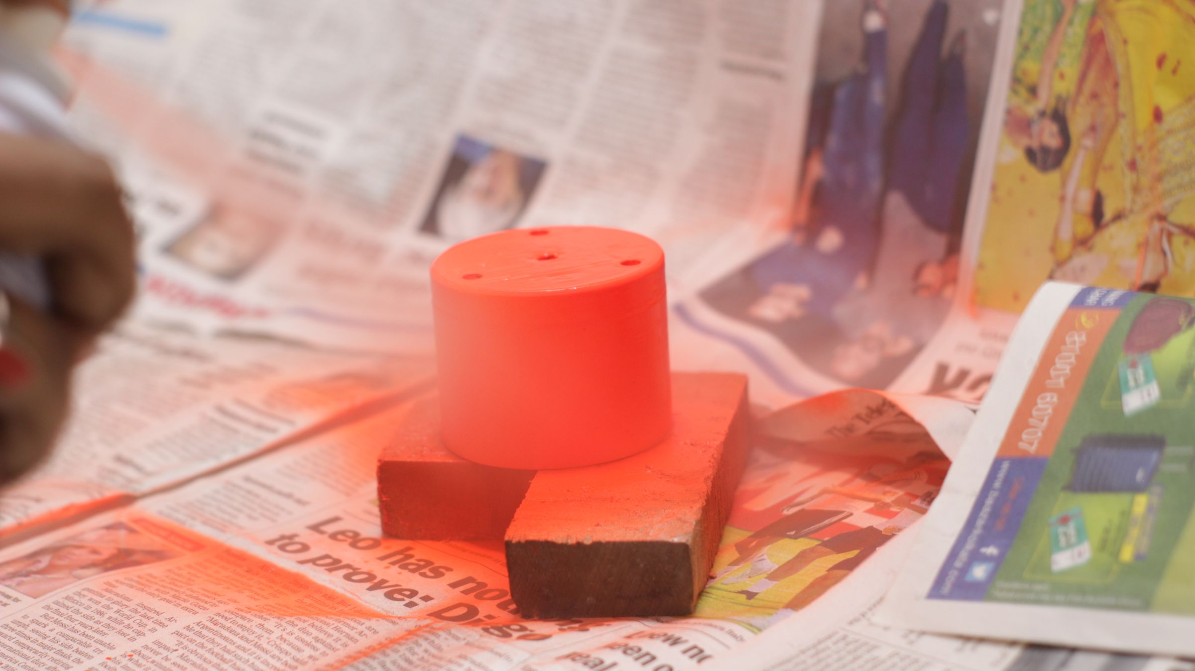 $5 3D Printed Mini Vacuum Cleaner : 9 Steps (with Pictures) - Instructables