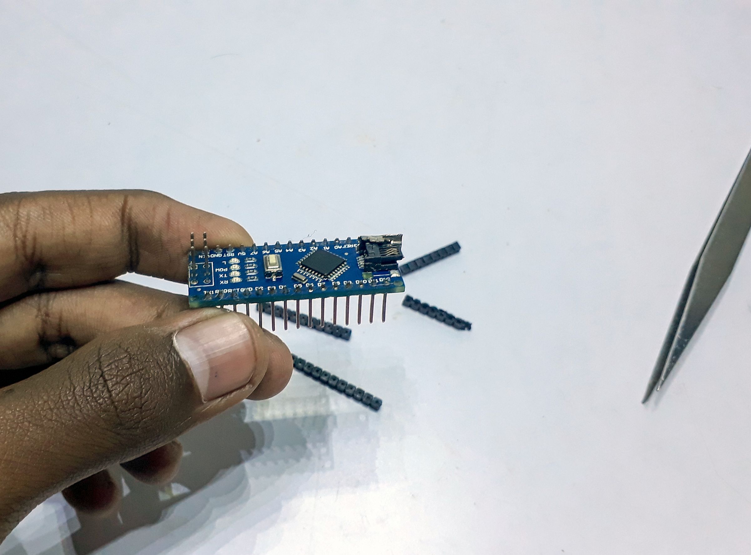 Freeformable Circuit | Real Freeform Circuit! : 8 Steps - Instructables
