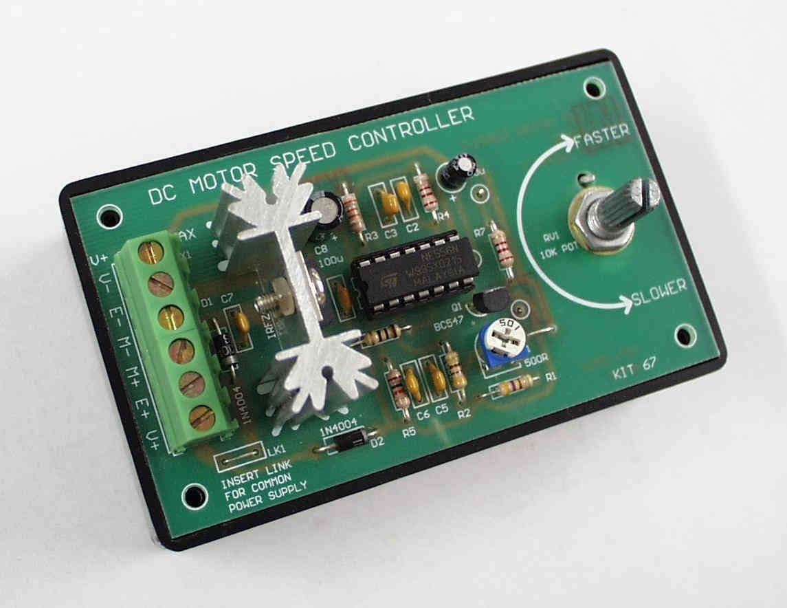 Complete Motor Guide for Robotics : 12 Steps (with Pictures ...