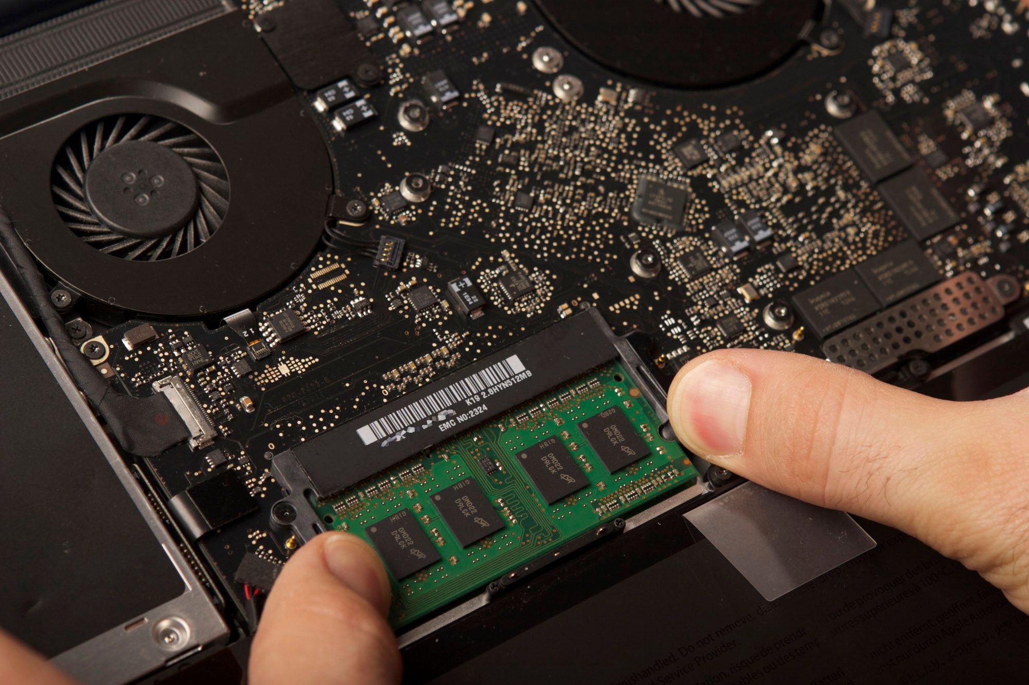 Upgrading RAM in Your MacBook Pro 13" or 15" : 19 Steps (with Pictures ...