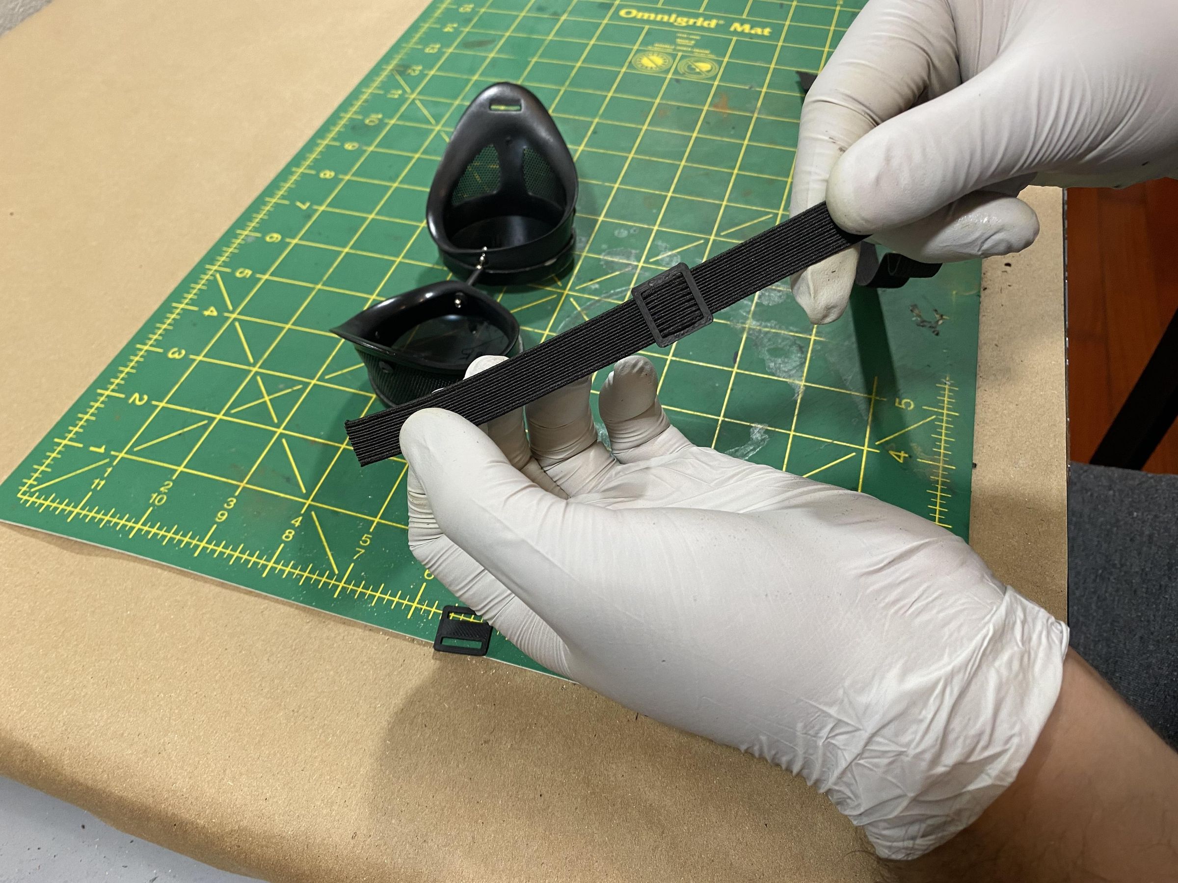 How to Make the Goggles From Oppenheimer : 14 Steps (with Pictures ...