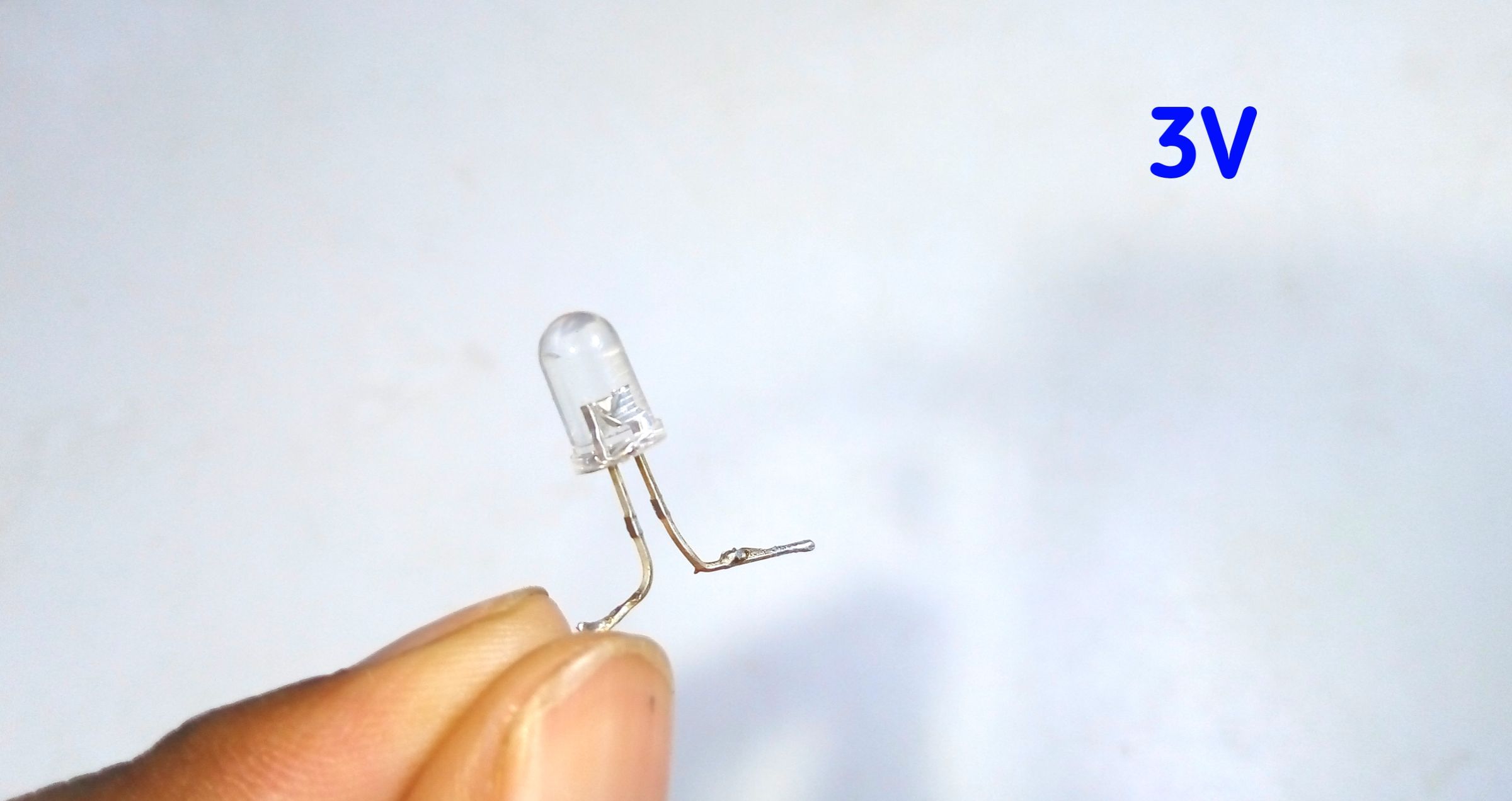 Simple Touch Sensor Using D882 Transistor : 7 Steps - Instructables