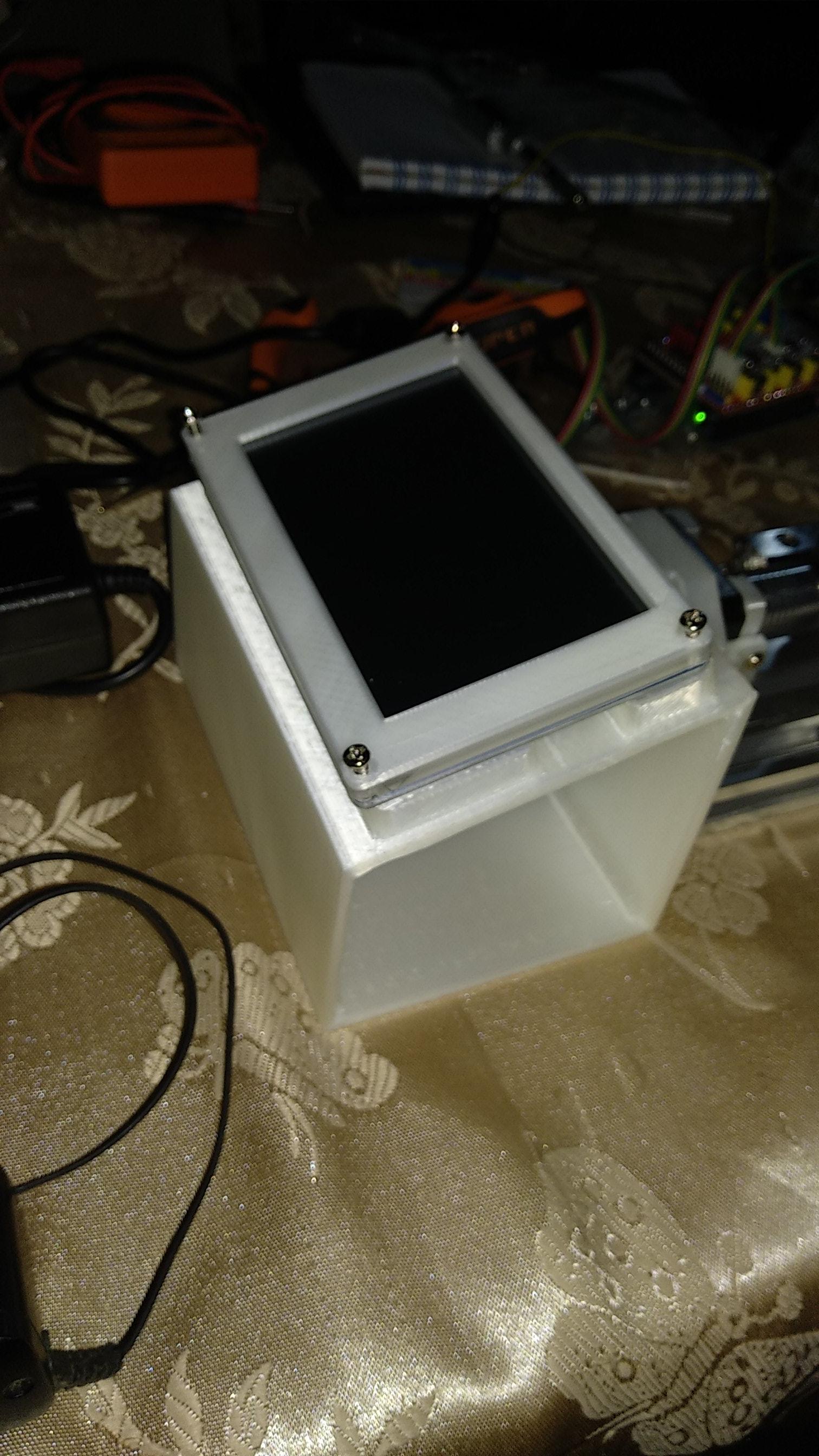 STACK3d Three-dimensional Macrophotography Scanner : 6 Steps (with Pictures) - Instructables