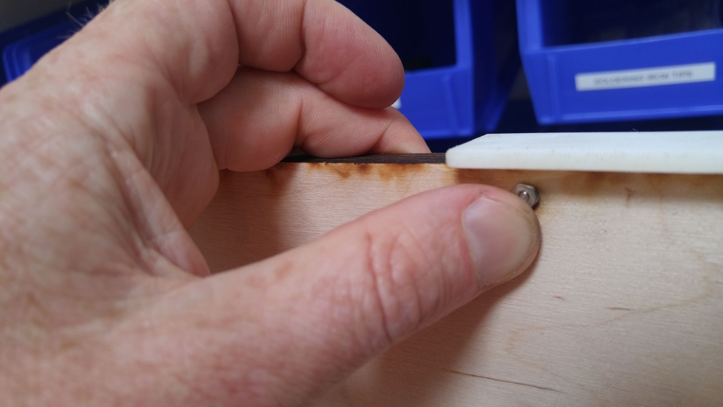 Electronics Project Trays : 8 Steps (with Pictures) - Instructables