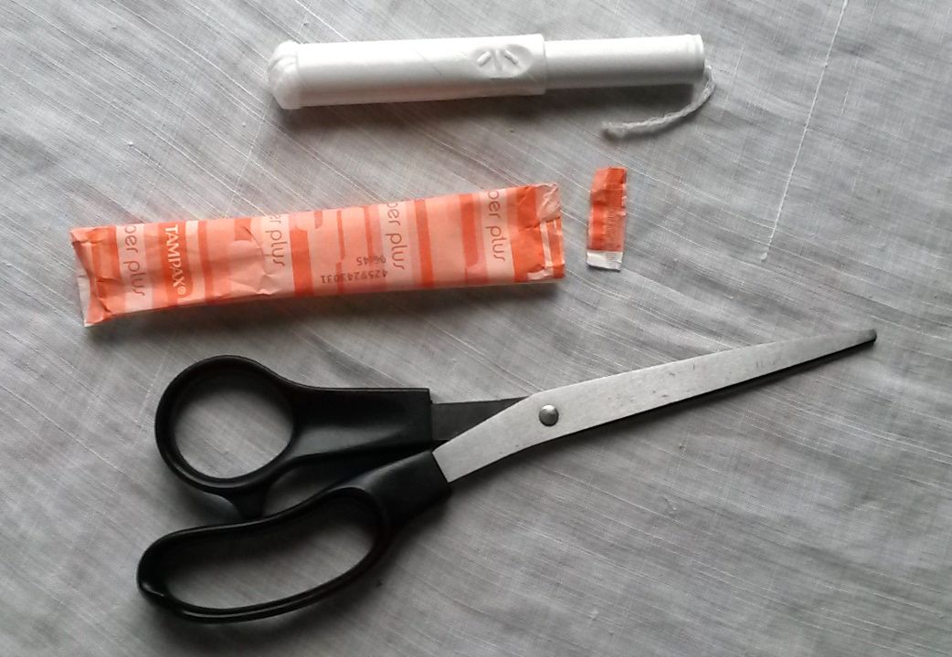 Tampon Secret Stash : 7 Steps (with Pictures) - Instructables