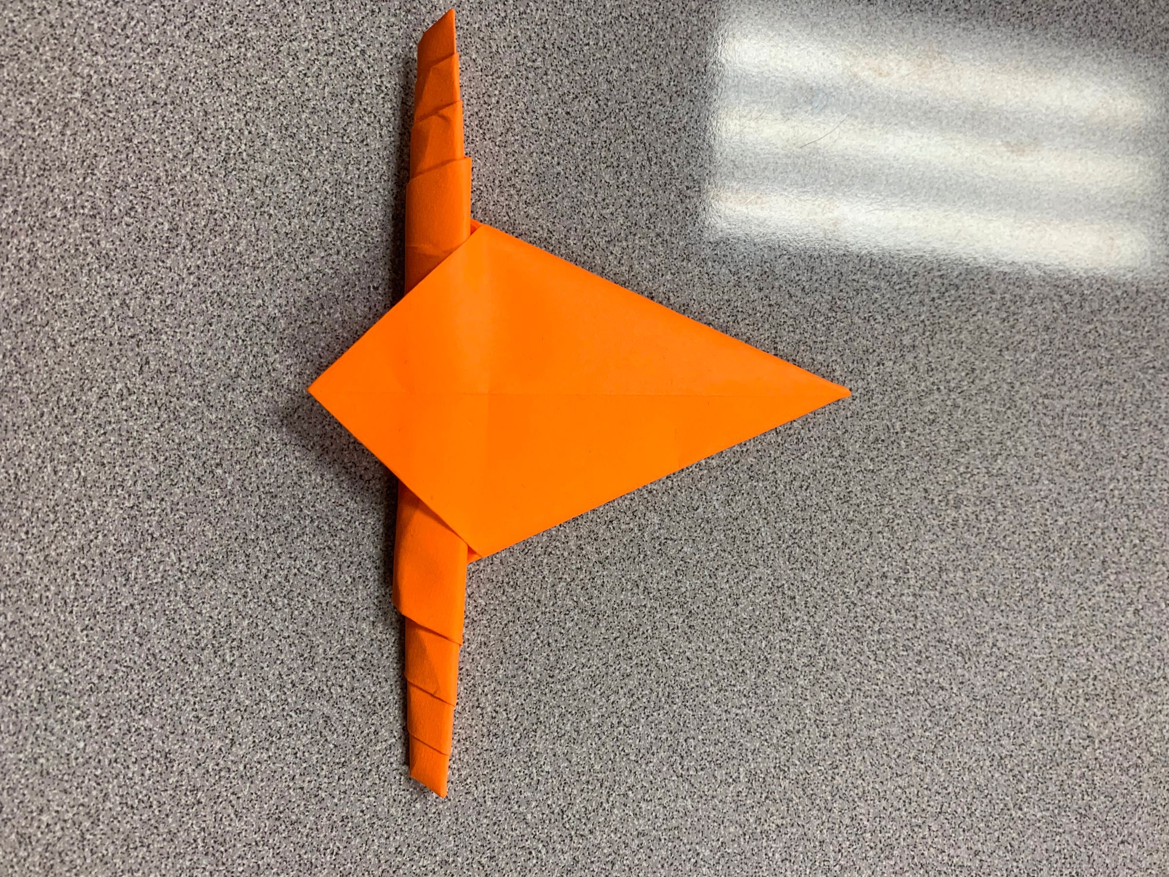 How to Make a Paper Throwing Star : 13 Steps - Instructables