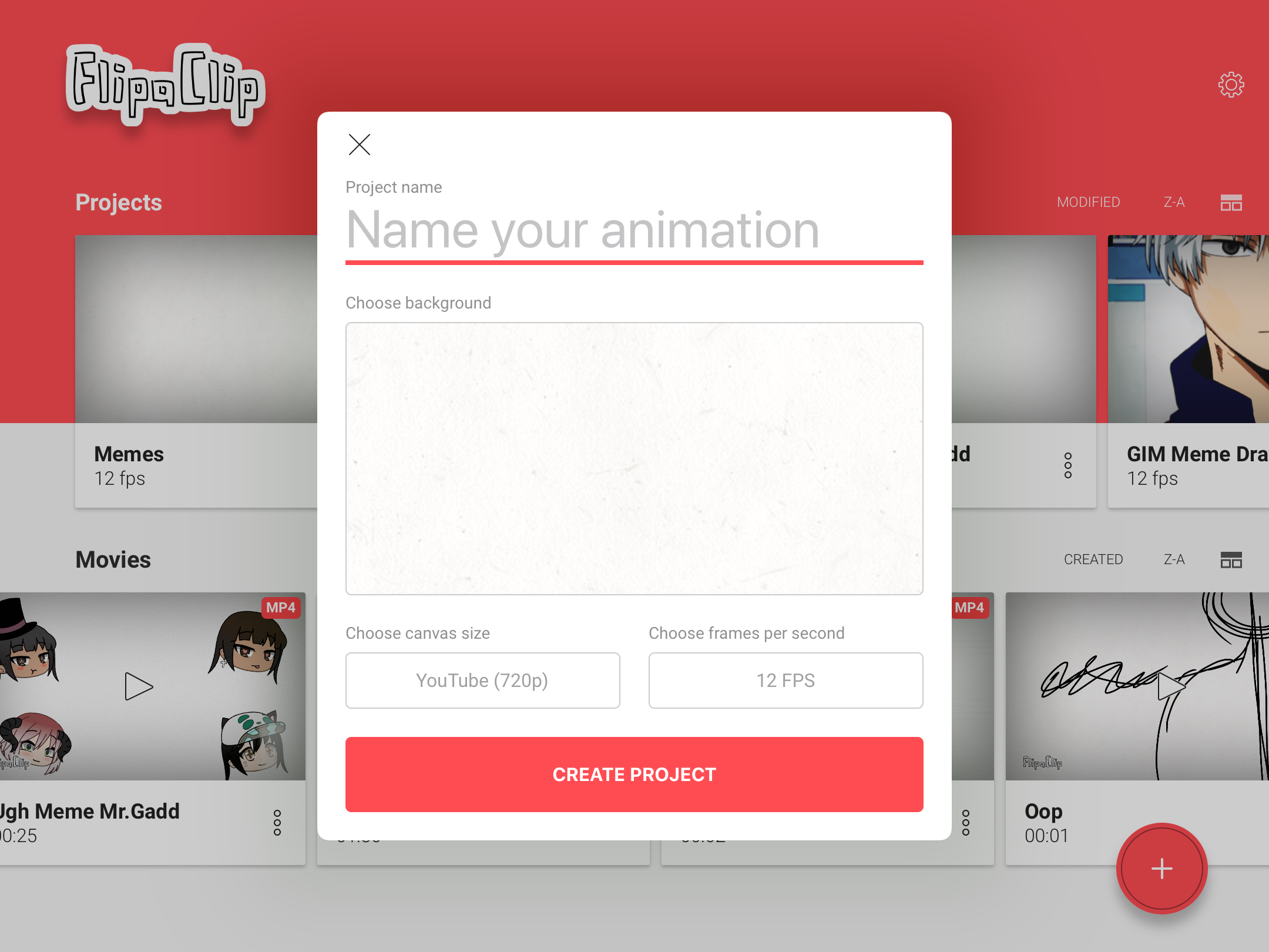 How to Make an Animation on Flipaclip : 5 Steps - Instructables
