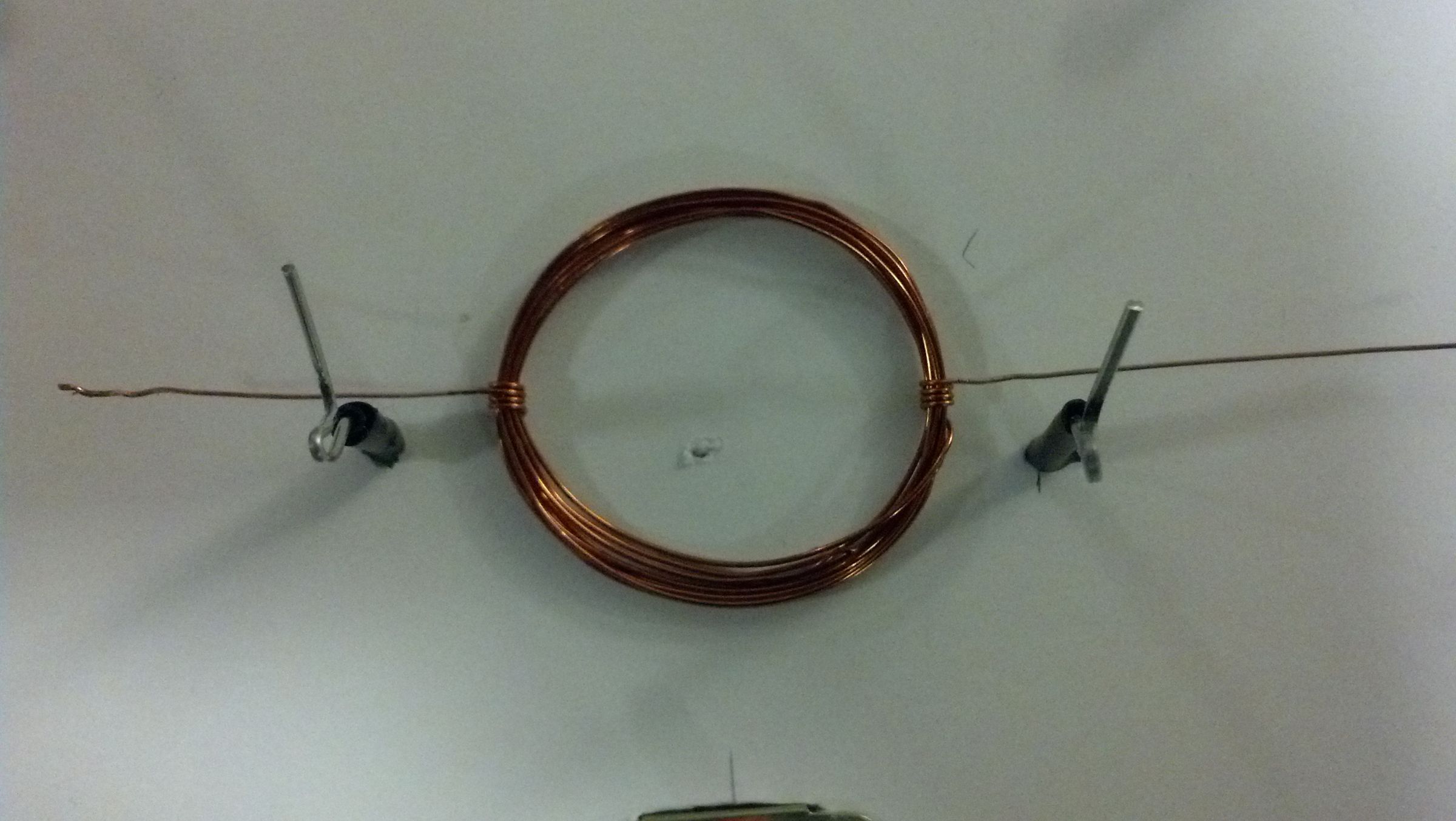 How to Build a Simple Electric Motor : 7 Steps - Instructables