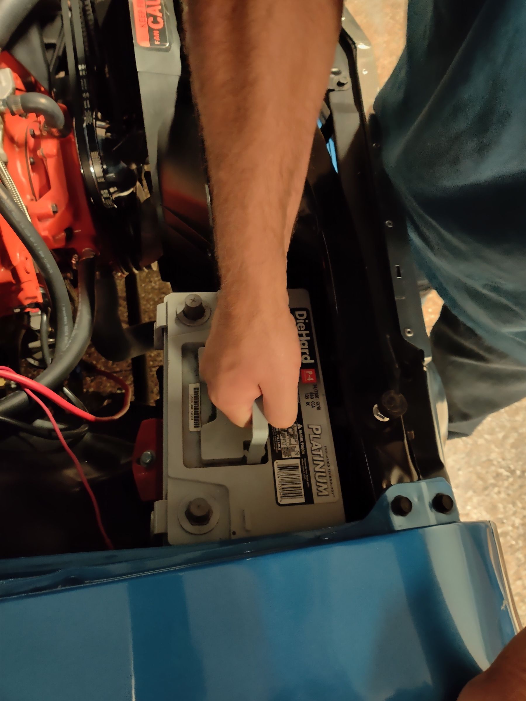 Changing a Car Battery : 15 Steps - Instructables