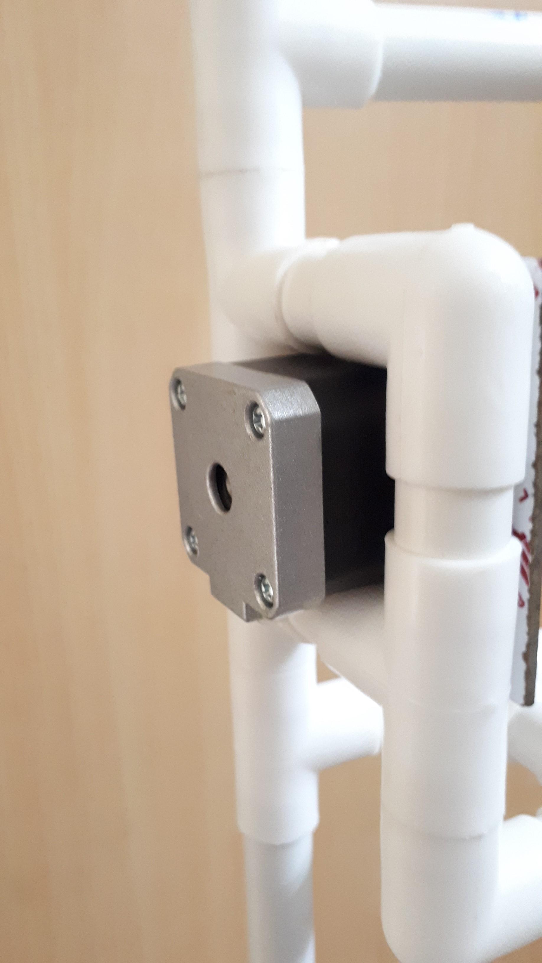 Portable Auto Height Adjust Stand for Multipurpose : 25 Steps (with ...