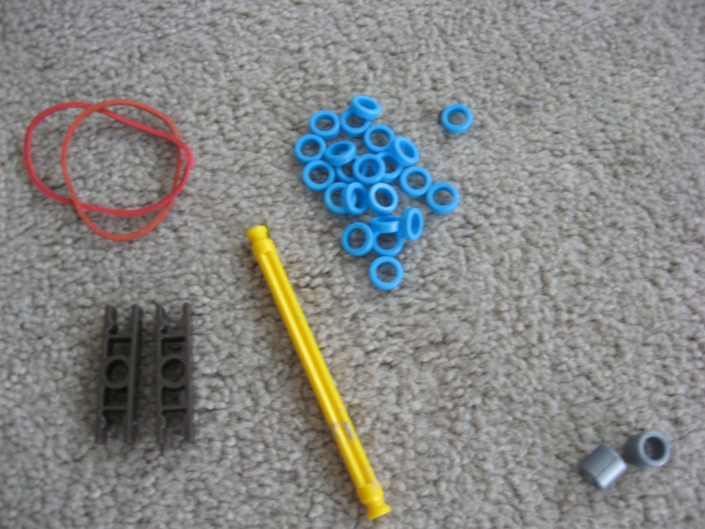Knex Grenade : 3 Steps - Instructables