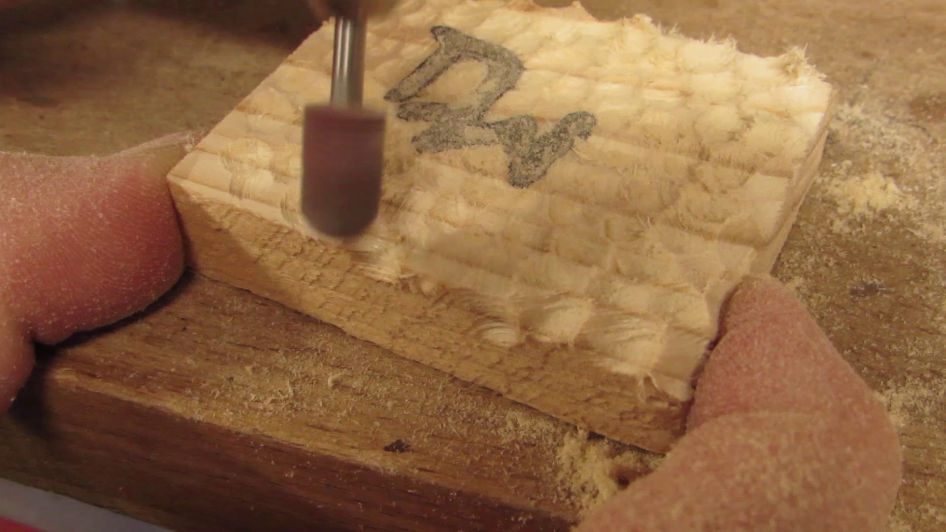 Two-Color Technique for Signs and Plaques : 10 Steps (with Pictures ...