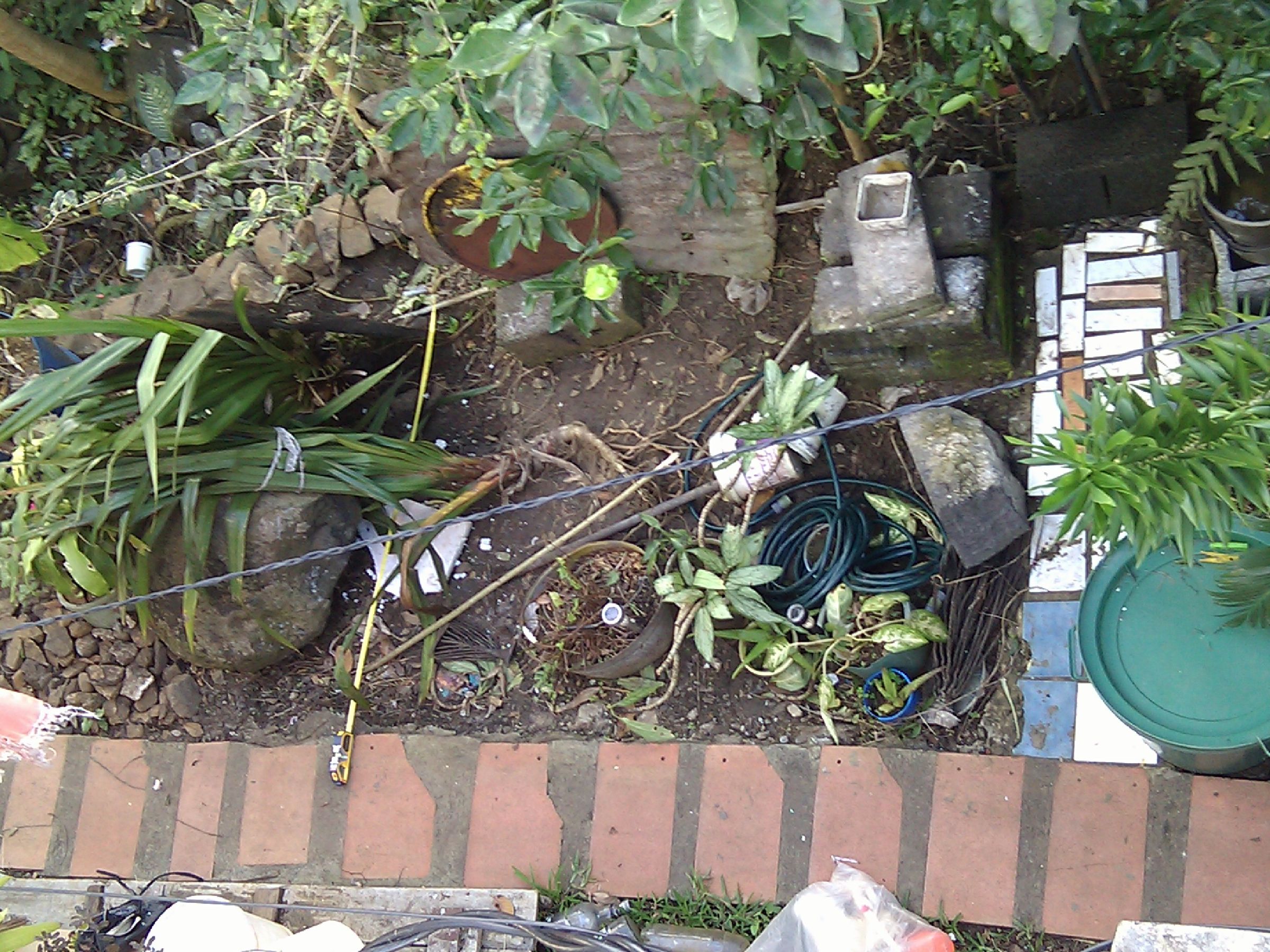 Concrete Pond : 9 Steps (with Pictures) - Instructables