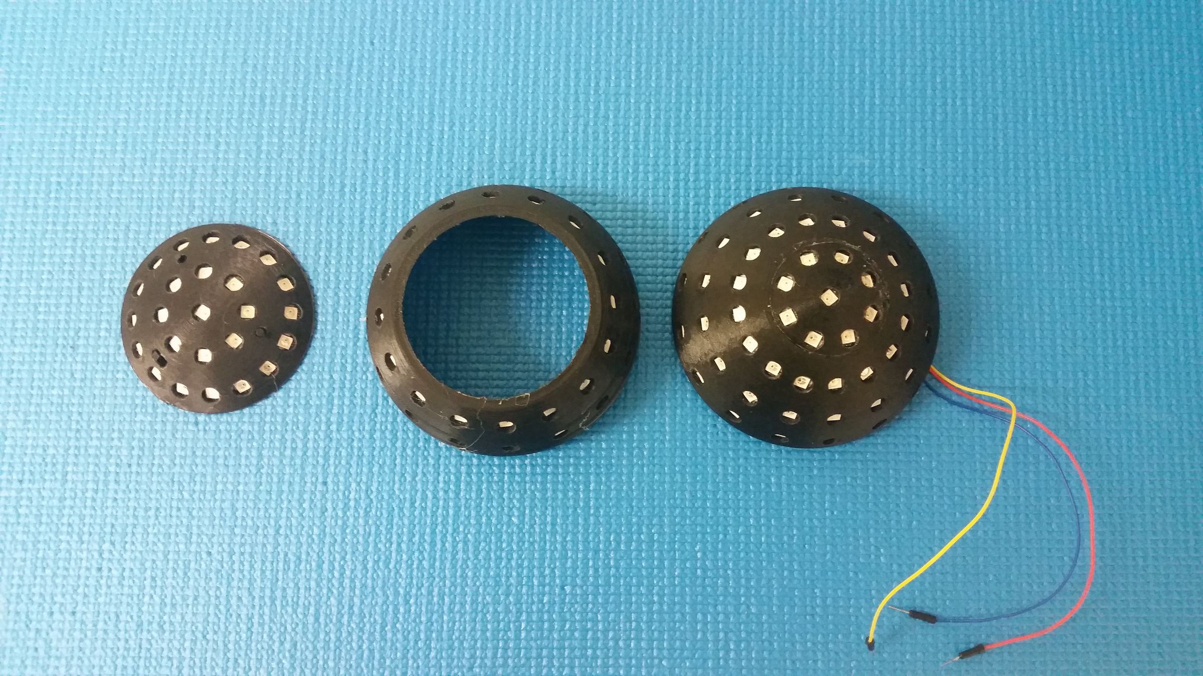 LED Gyro Sphere - Arduino : 5 Steps (with Pictures) - Instructables