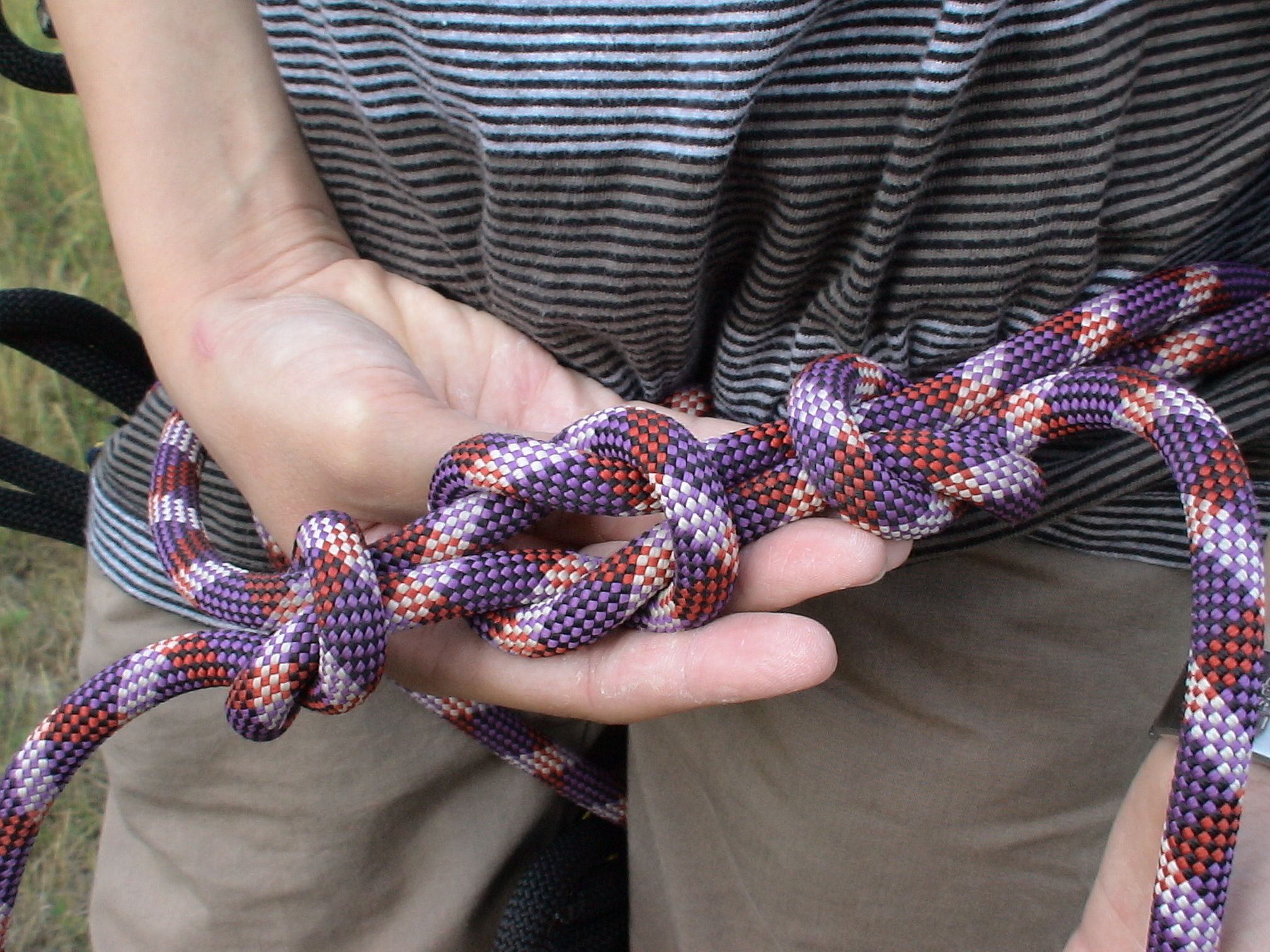 DIY Harness for Climbing : 10 Steps (with Pictures) - Instructables