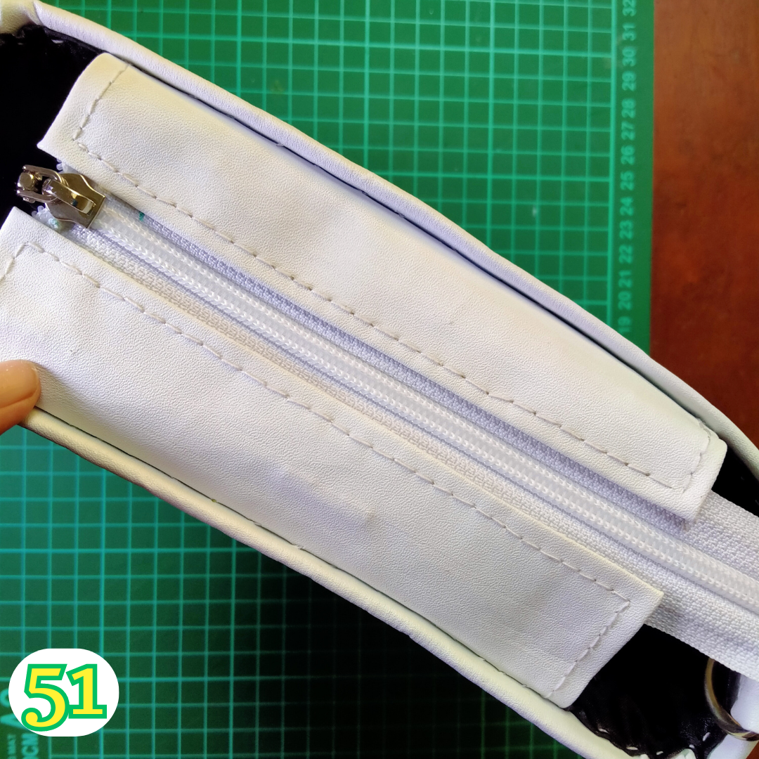 From Page to Purse: DIY Interchangeable Faux Leather Book Bag : 8 Steps ...