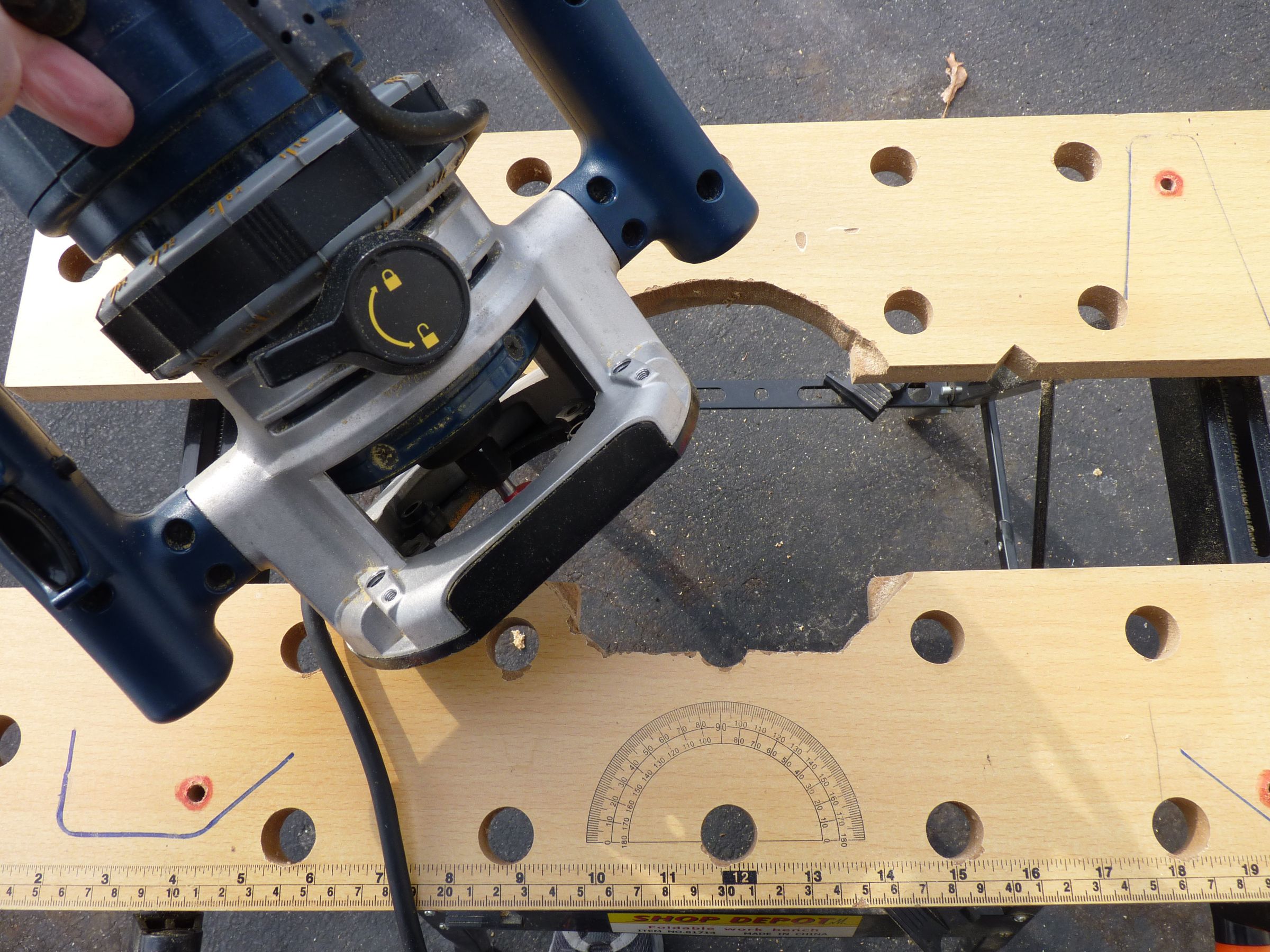 Multi-Tool Stand : 3 Steps (with Pictures) - Instructables