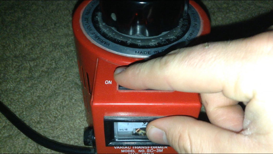 DIY Cathode Ray Tube: Interacting With Electrons : 12 Steps (with ...