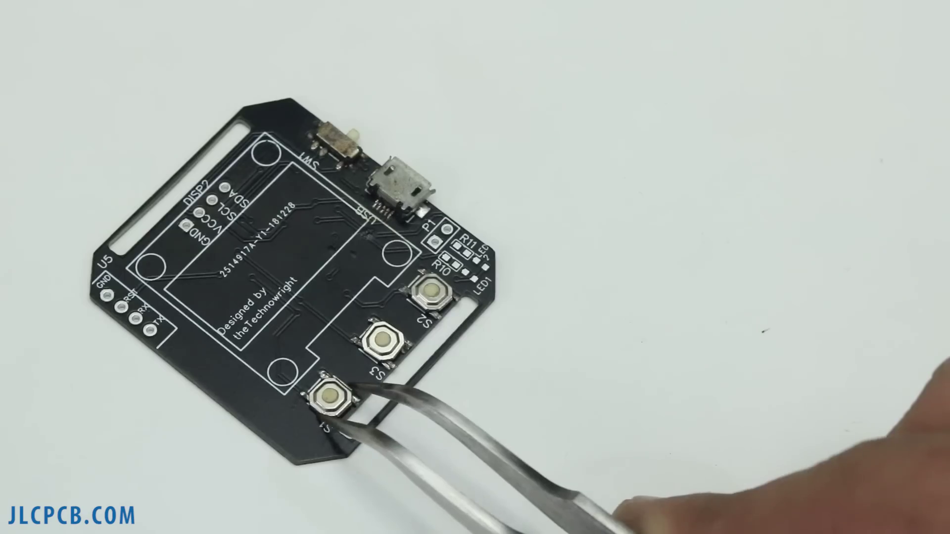 Homemade Smart Watch : 9 Steps (with Pictures) - Instructables