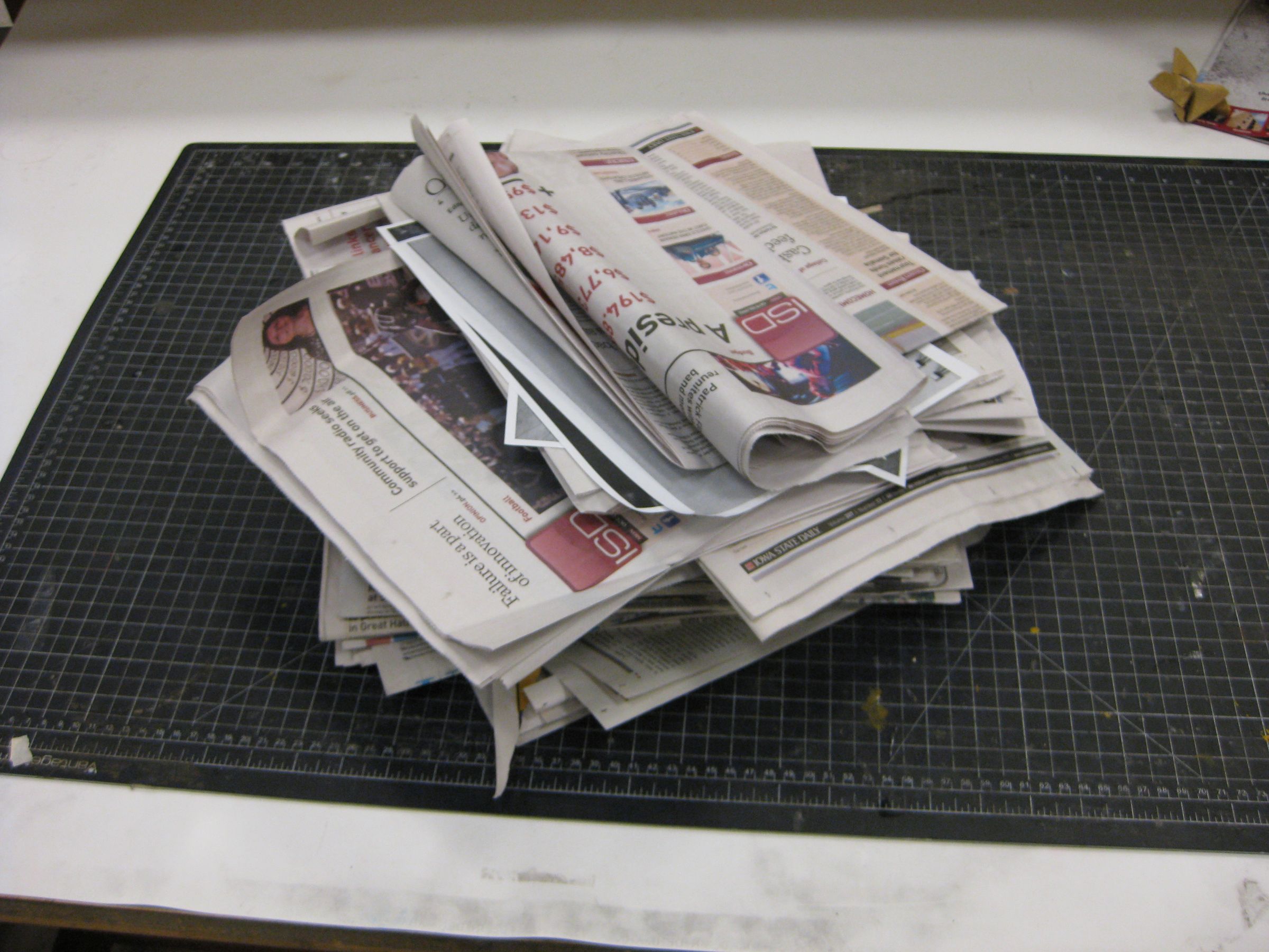 How to Make a Human Tape Sculpture : 8 Steps (with Pictures ...