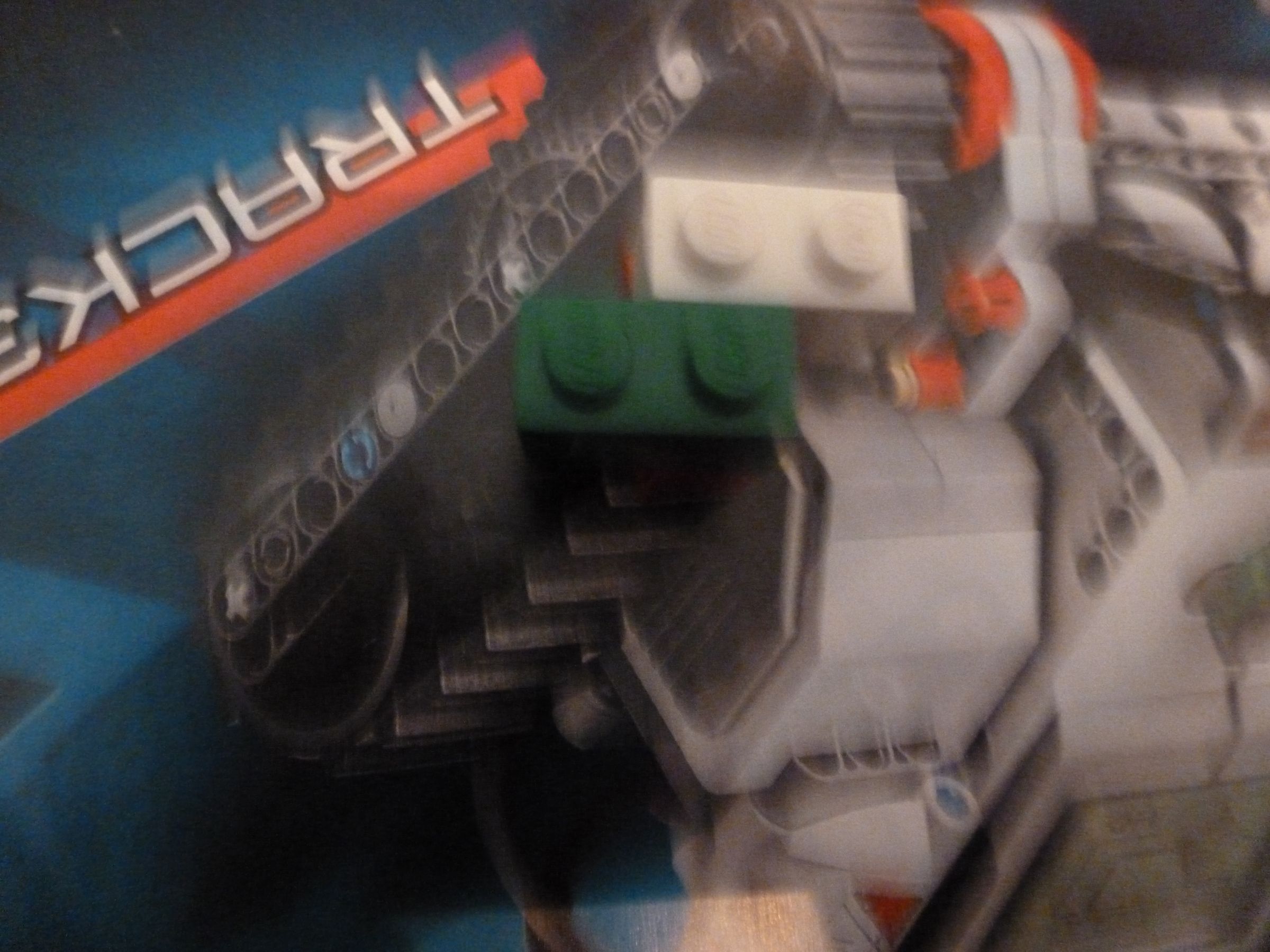 How to Make a Lego Turret : 4 Steps - Instructables