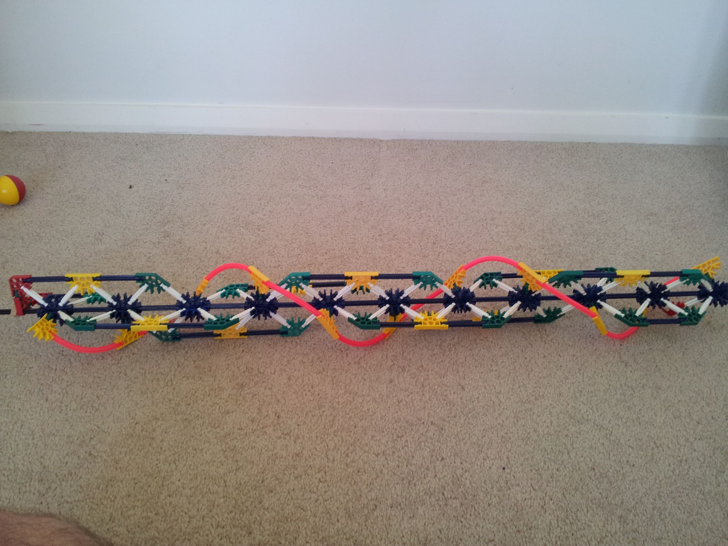 Knex Tubeless Helix Lift : 4 Steps - Instructables