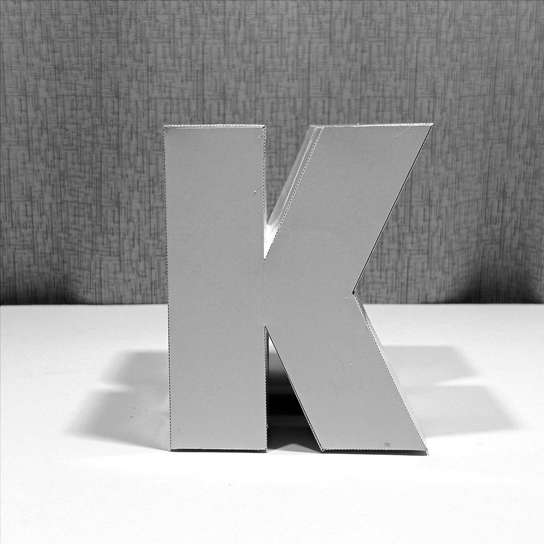 +50 Words 3D Ambigram Decoration : 27 Steps (with Pictures) - Instructables