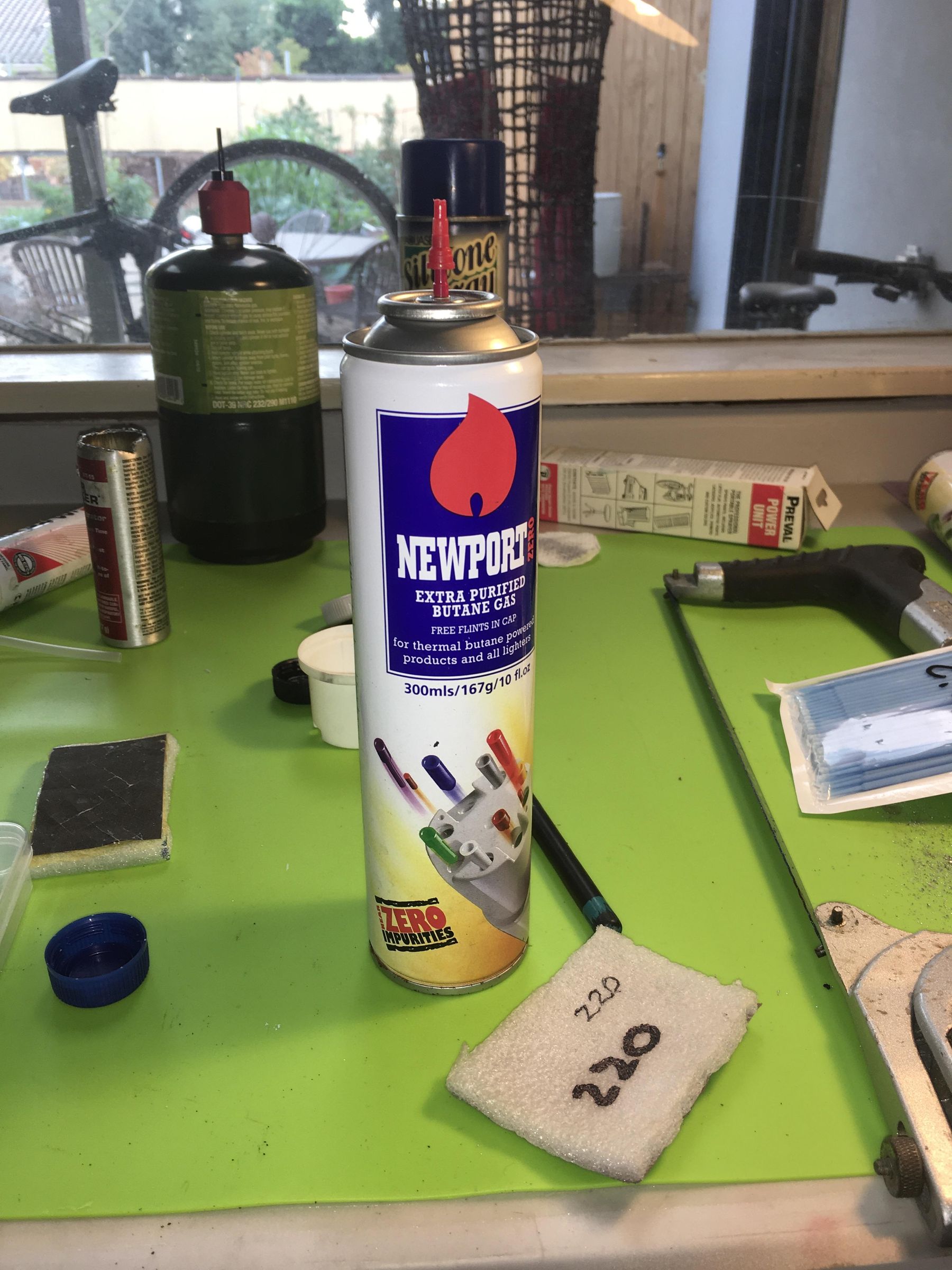 DIY Aerosol Sprayer - DIY Spray Paint : 8 Steps - Instructables