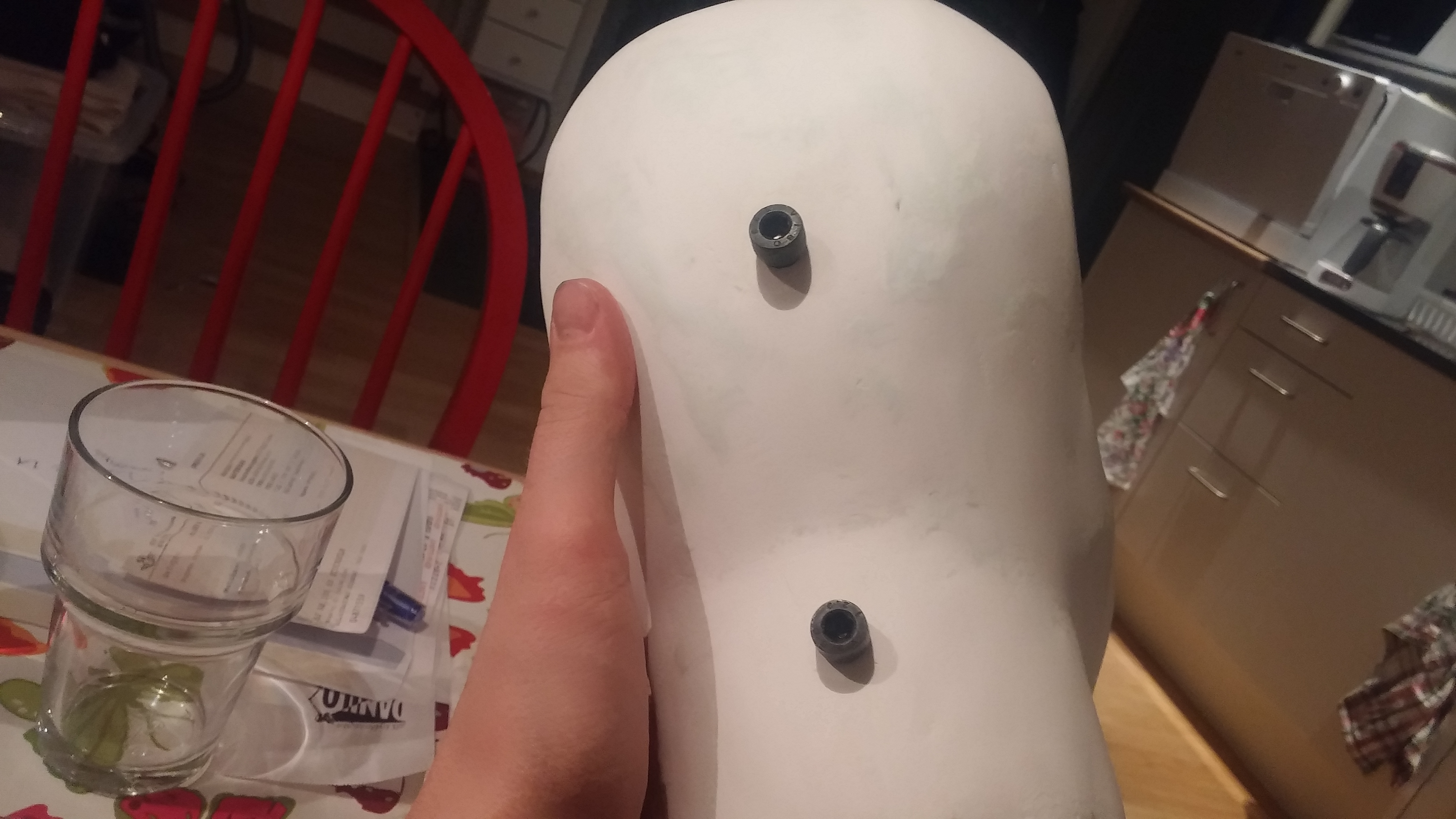 Binaural Head for Stereo Recording : 8 Steps (with Pictures ...