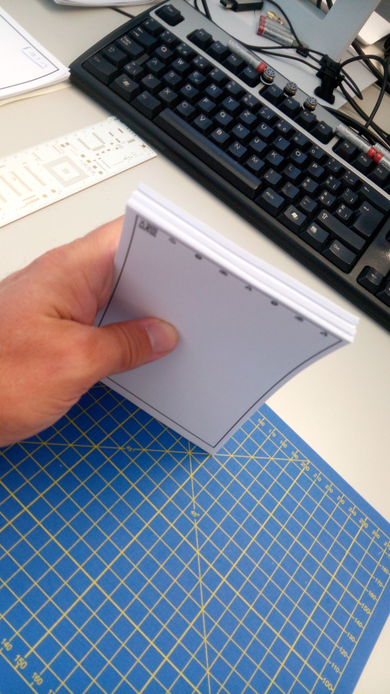 Tear-Off Notepads, Custom & Detailed : 8 Steps - Instructables