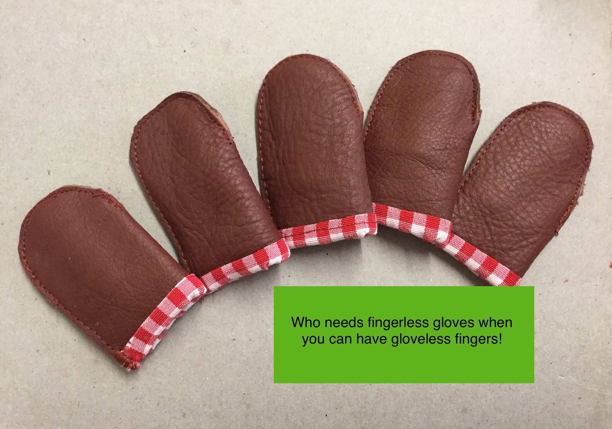 Reinforced Finger Guards for Felting : 6 Steps (with Pictures ...