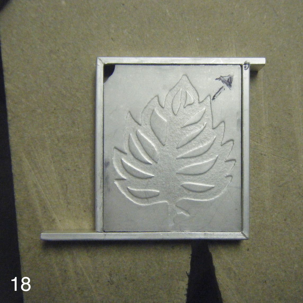 Solder Constructed Framed Pendant : 19 Steps - Instructables